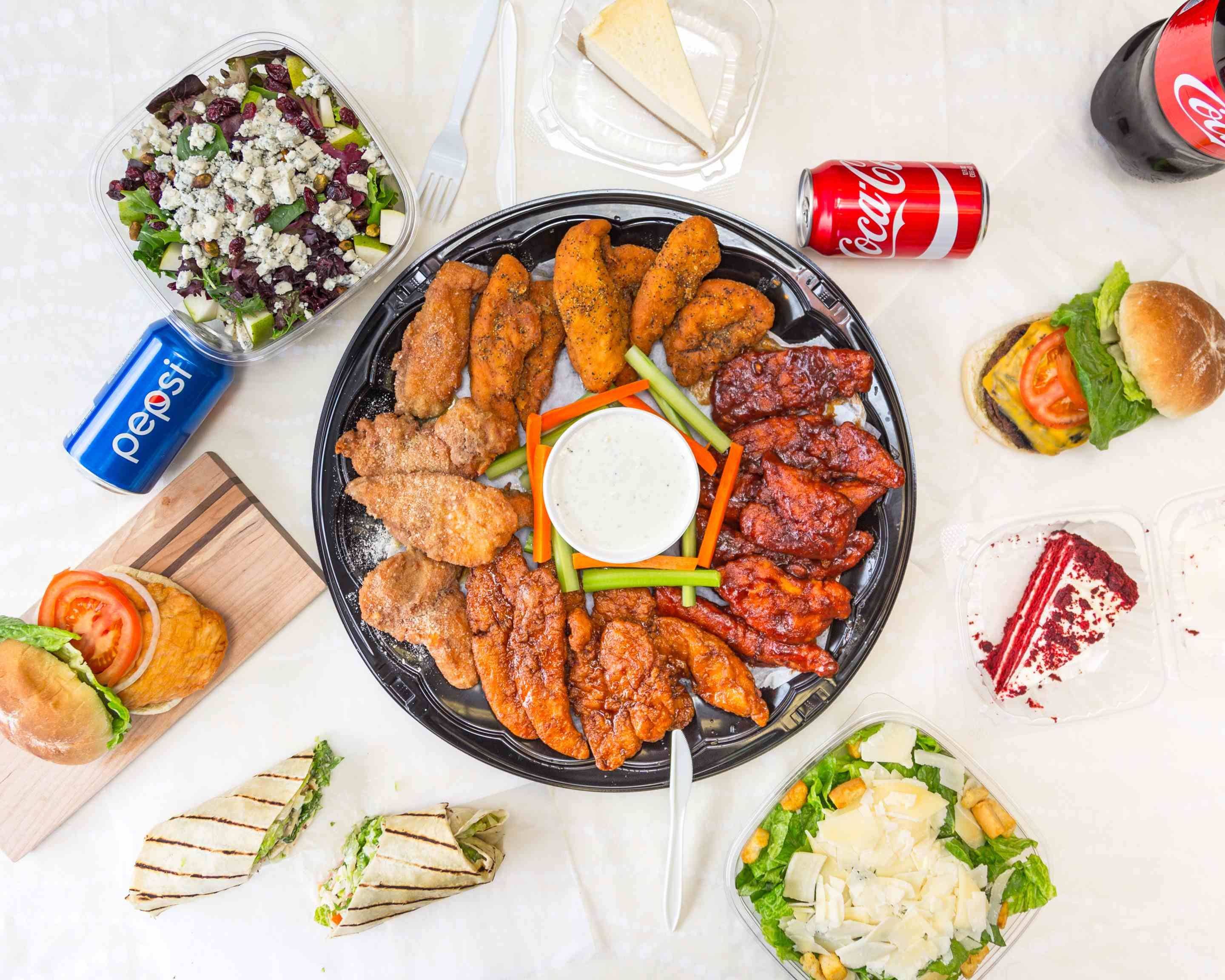 Order Wing Madness - New Haven - Menu & Prices - New Haven Delivery ...