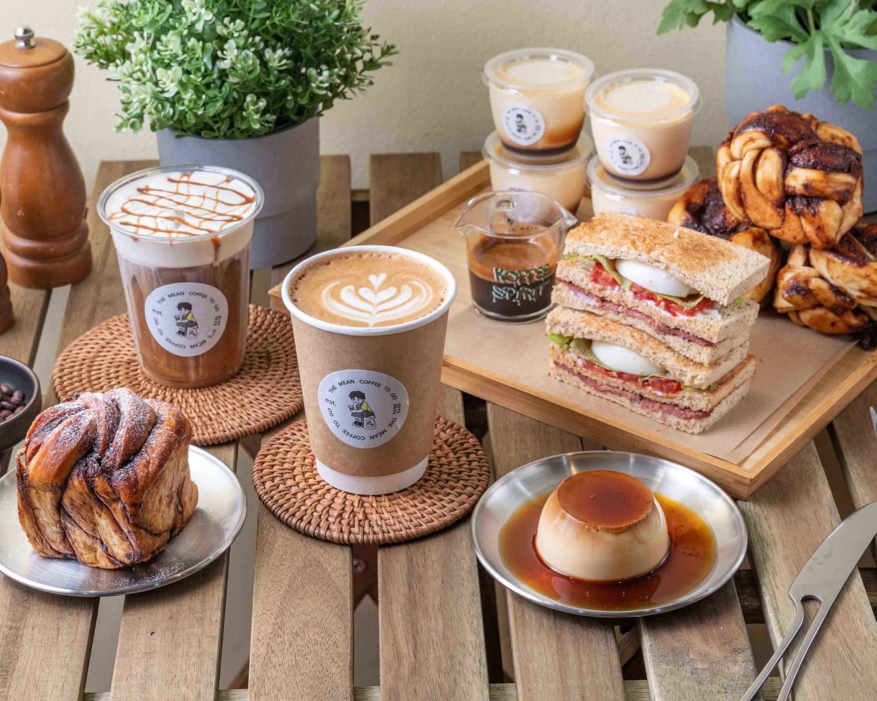 The Mean Coffee 樂命咖啡菜單與外送 | 汐止 | 菜單與價格 | Uber Eats