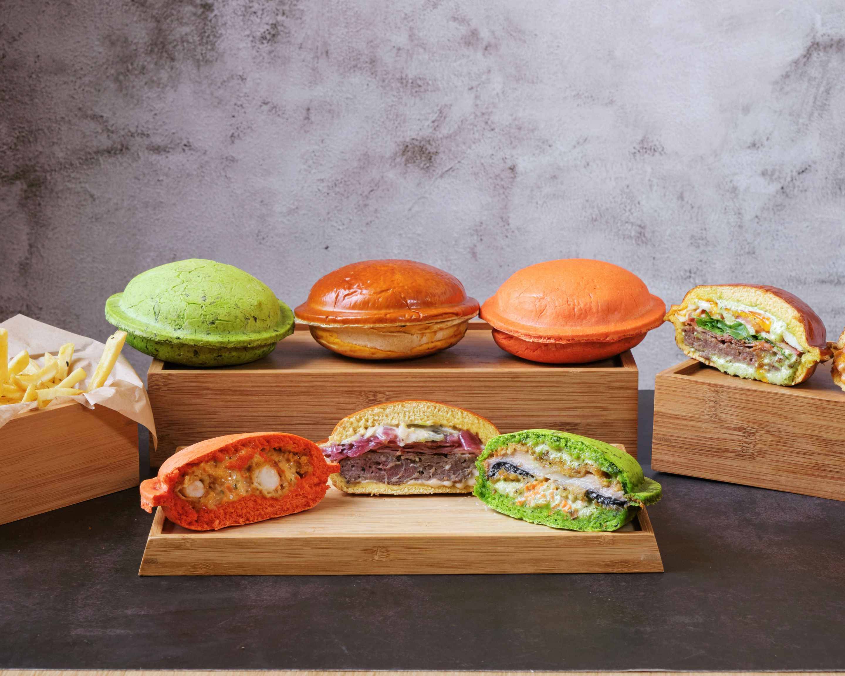 Entregas de Taste Invaders em Lisboa – Menu e preços | Uber Eats