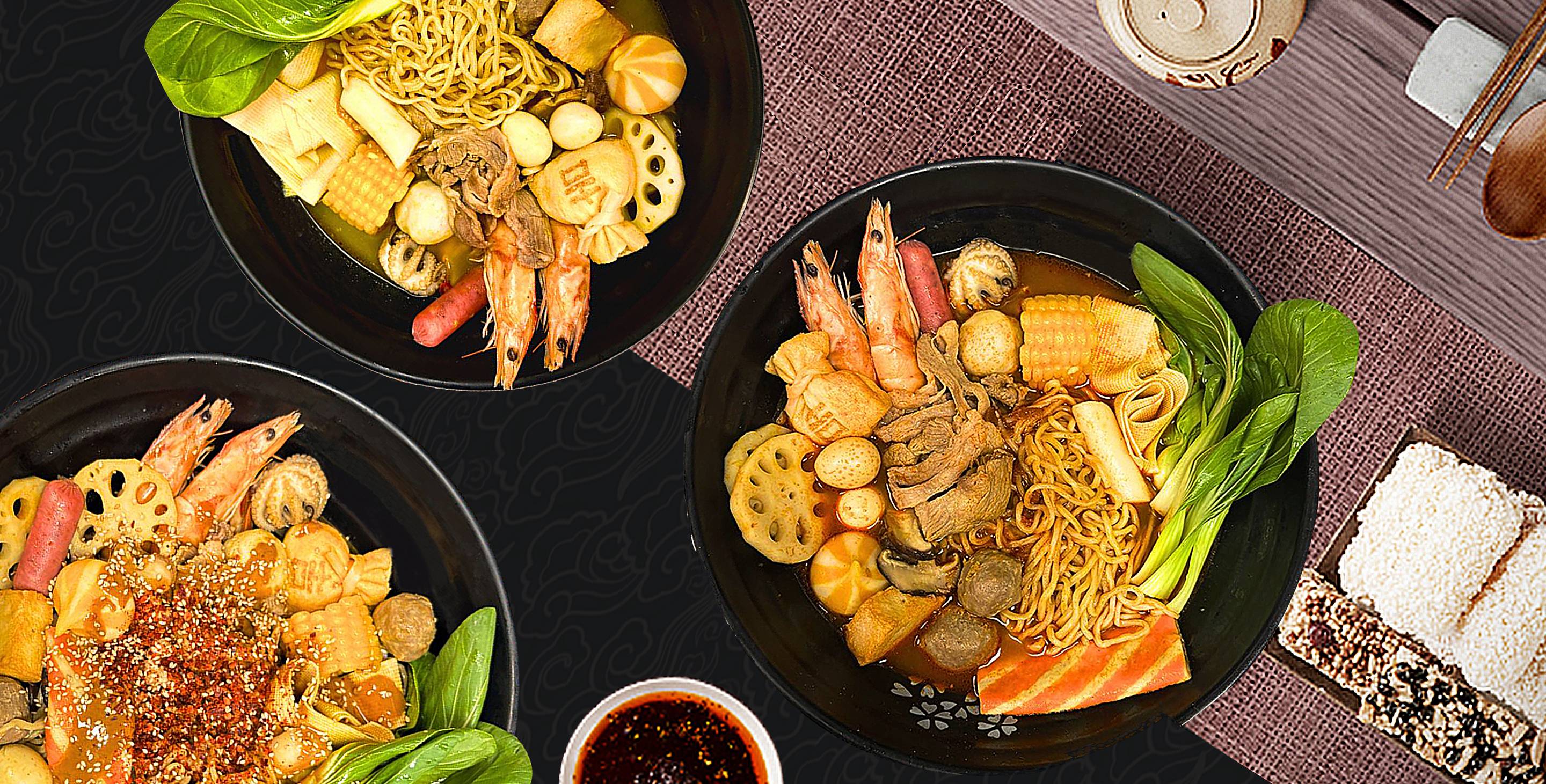 Yin Tang Spicy Hot Pot Menu San Diego • Order Yin Tang Spicy Hot Pot ...