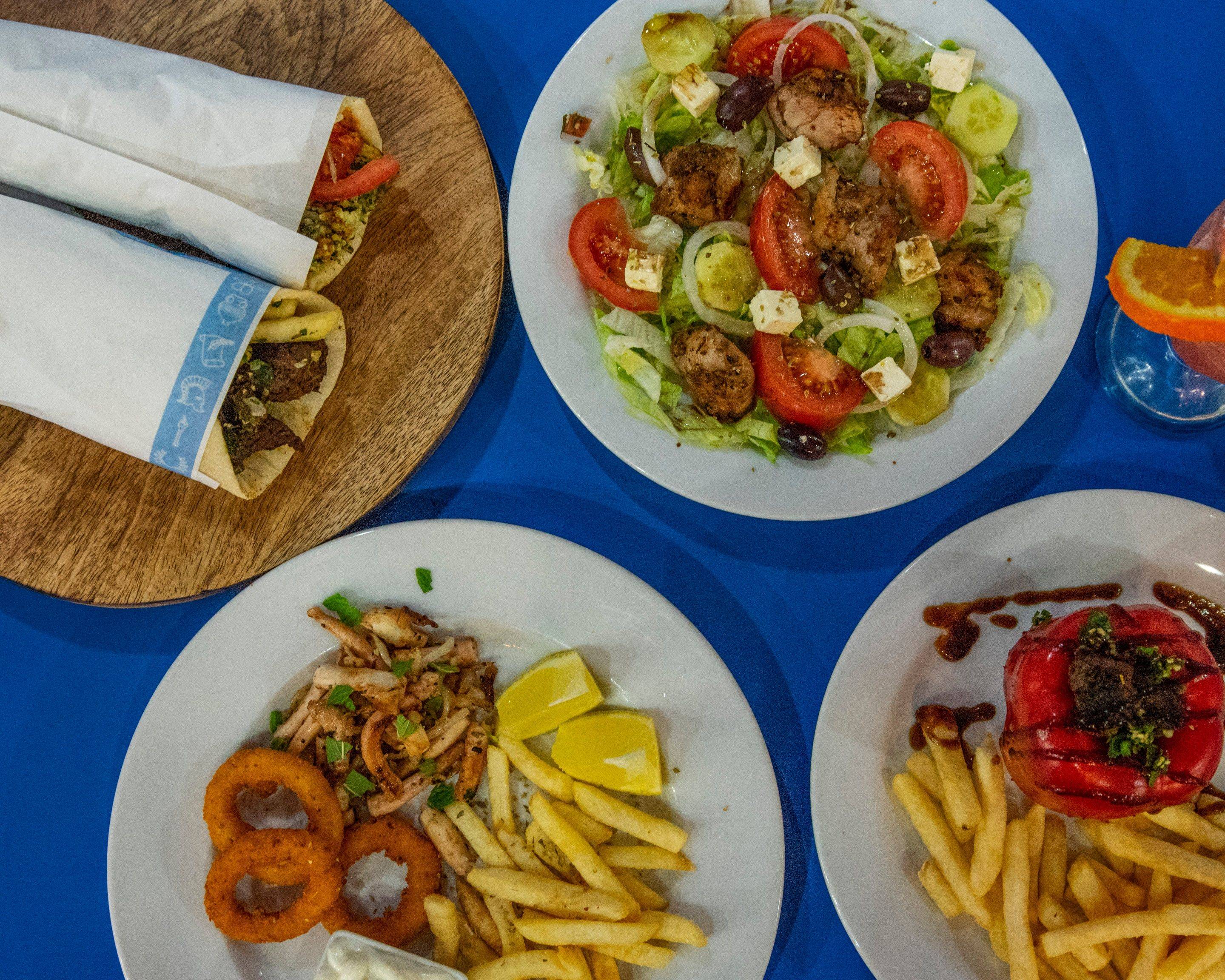 Order The Yeeros | Menu & Prices | Perth Delivery | Uber Eats