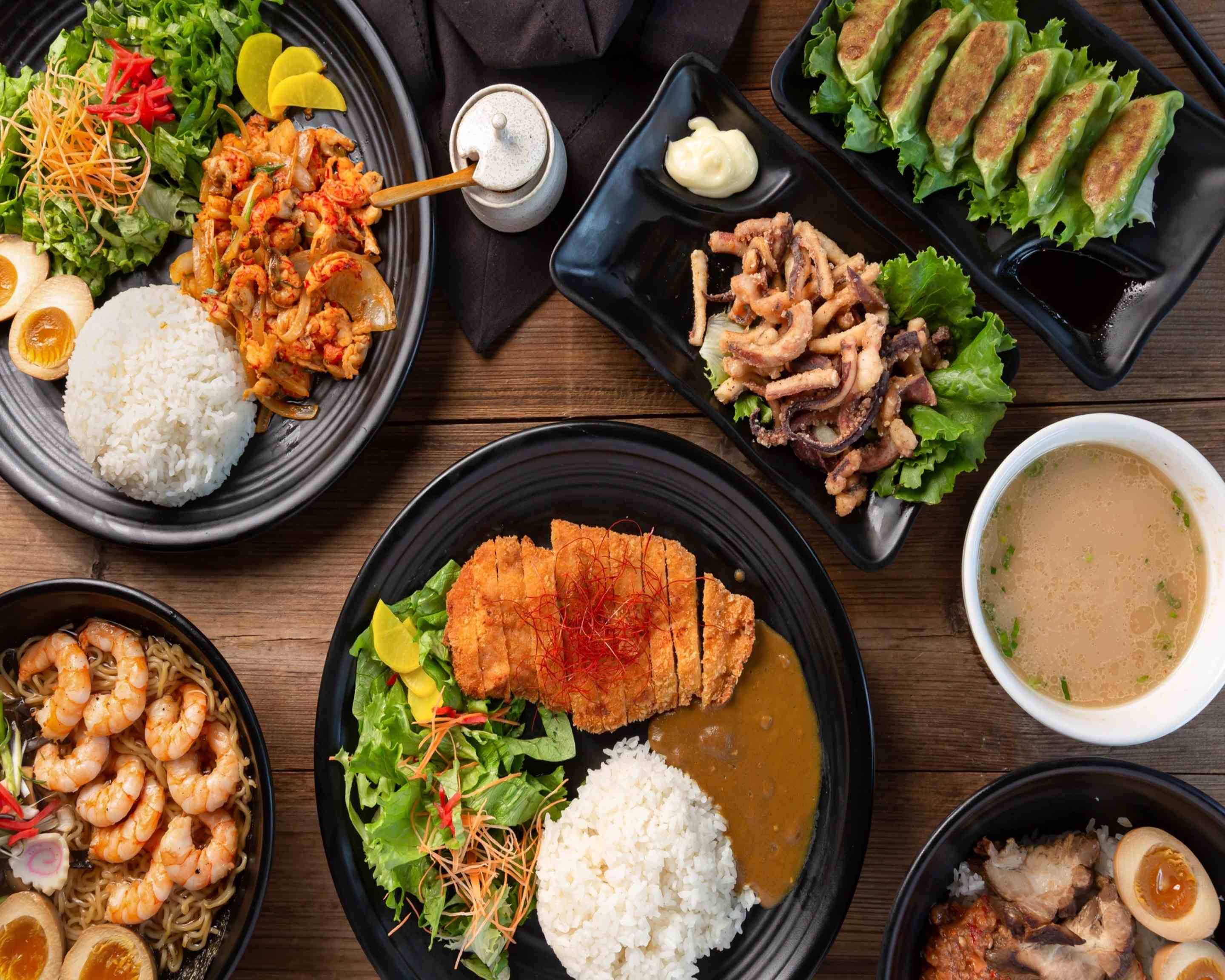 Rayaki Ramen - Philadelphia Menu Philadelphia • Order Rayaki Ramen ...