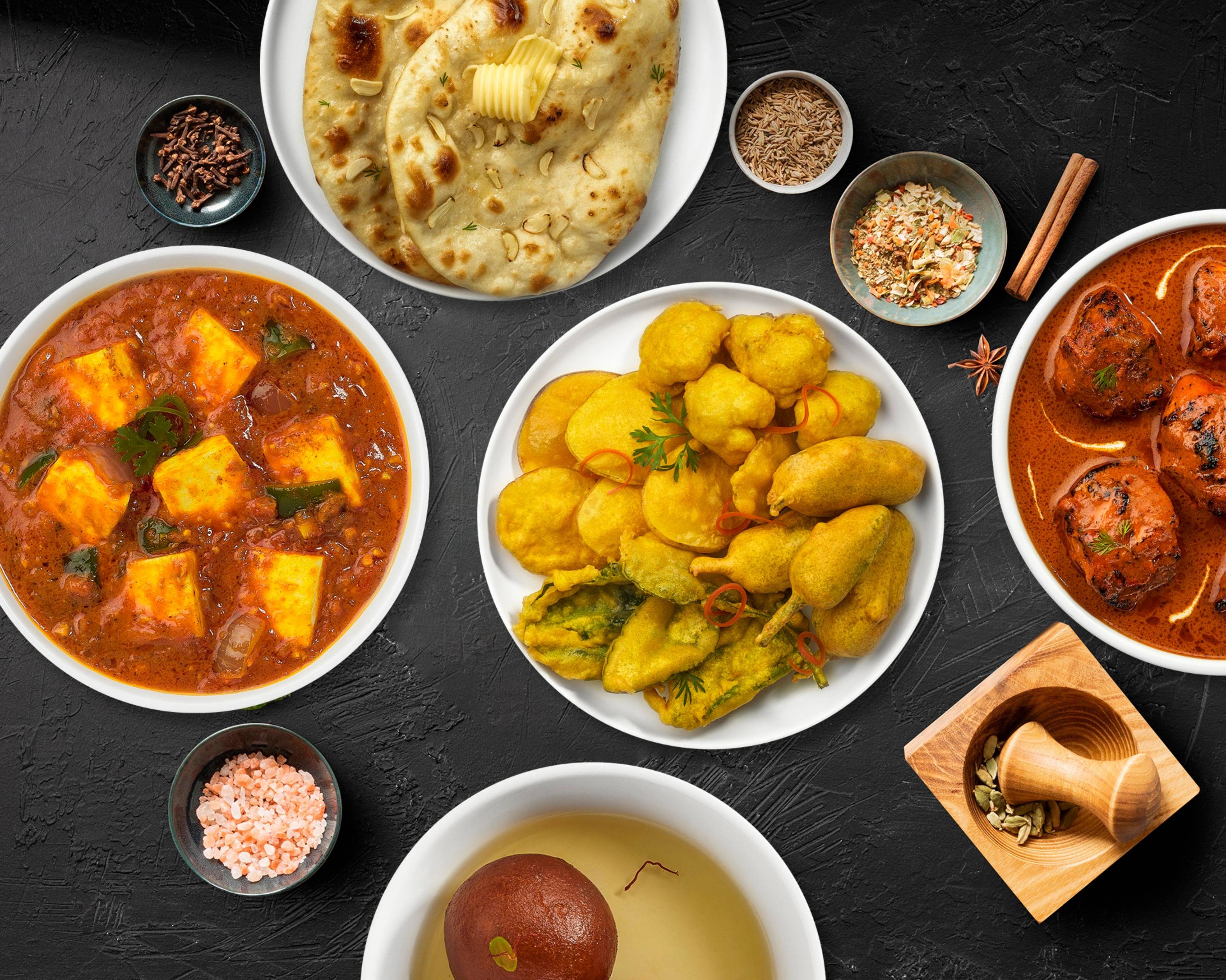 Indian Vegan Oasis Menu Orinda • Order Indian Vegan Oasis Delivery ...