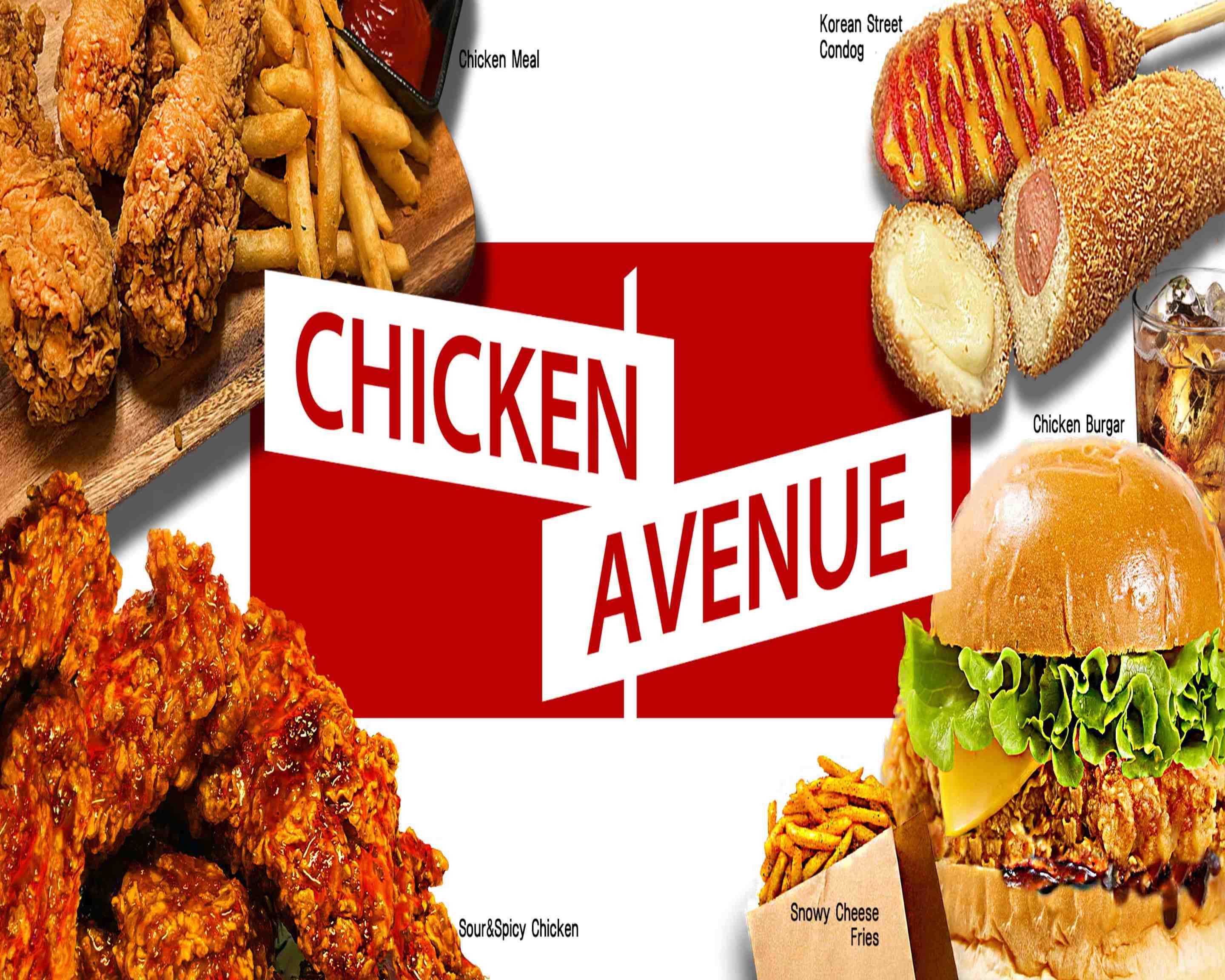 Order Chicken Avenue - Menu & Prices - Calgary Delivery | Uber Eats
