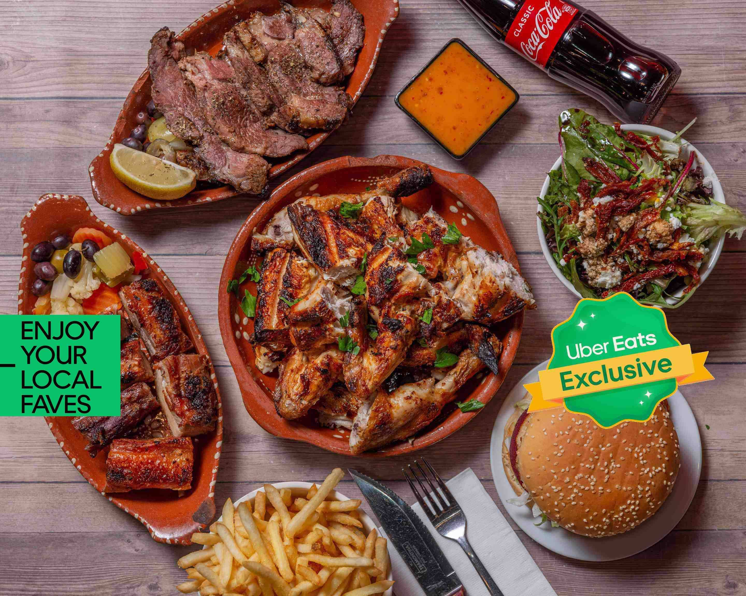 Frango (Petersham) Menu Takeout in Sydney | Delivery Menu & Prices ...
