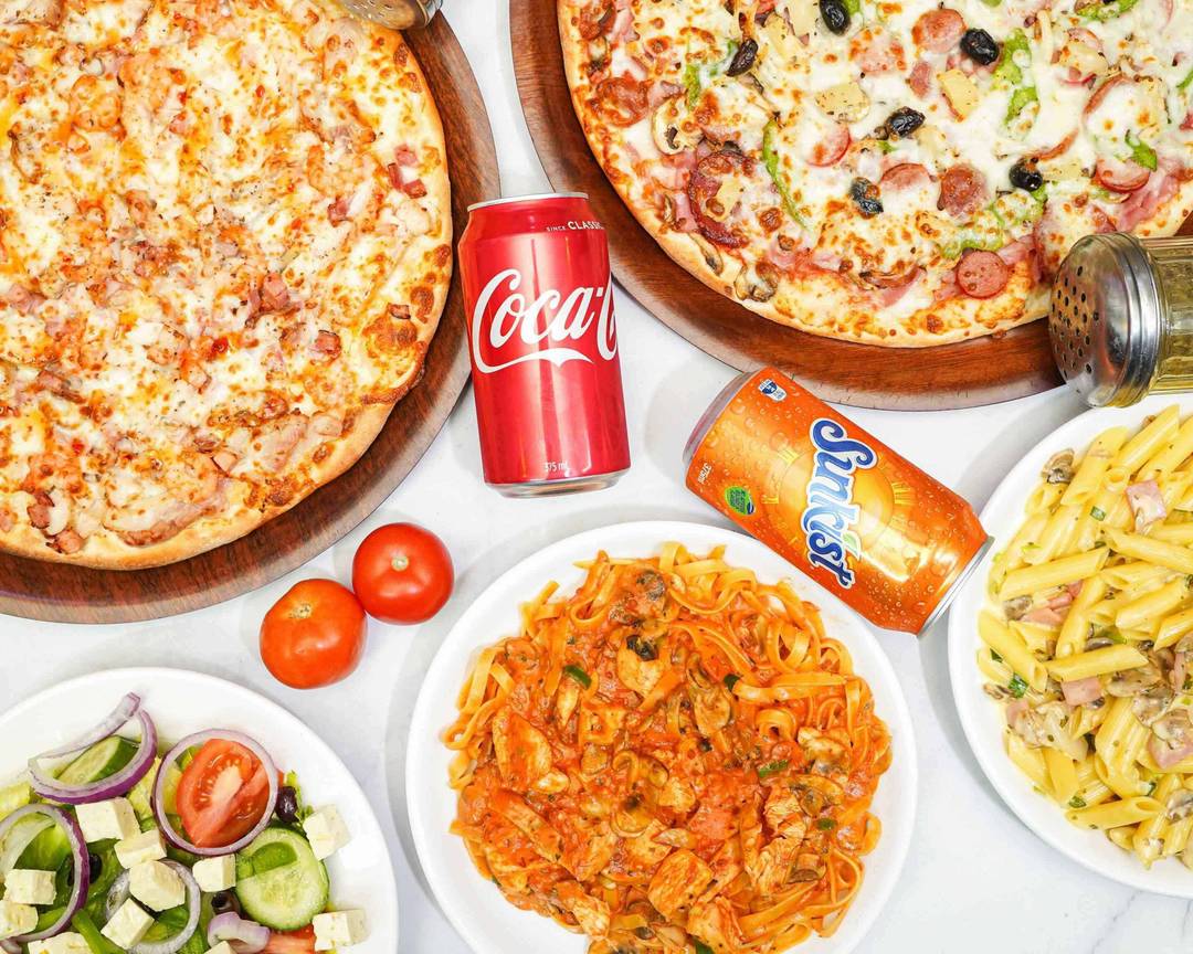 Order Fat Tony's Pizza - Menu Deals & Prices - Sydney Delivery - Uber Eats