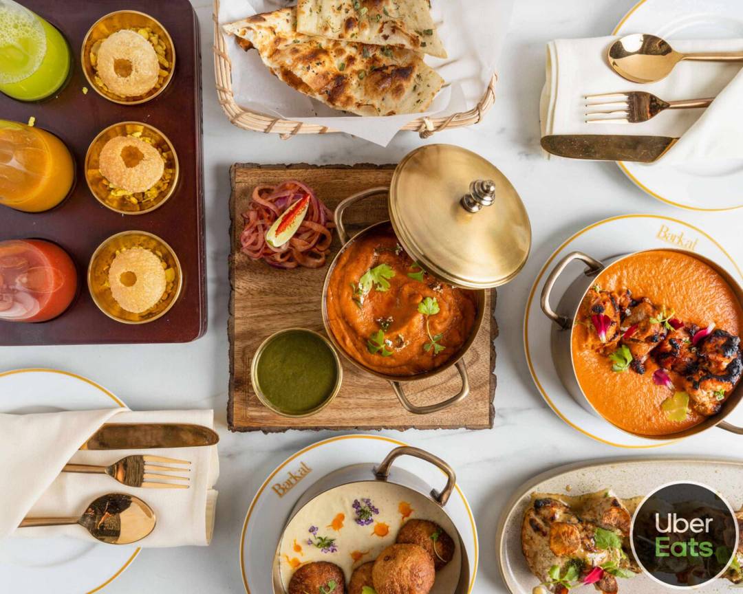 Order Barkat Delivery【Menu & Prices】| 712 Queen Street West, Toronto ...