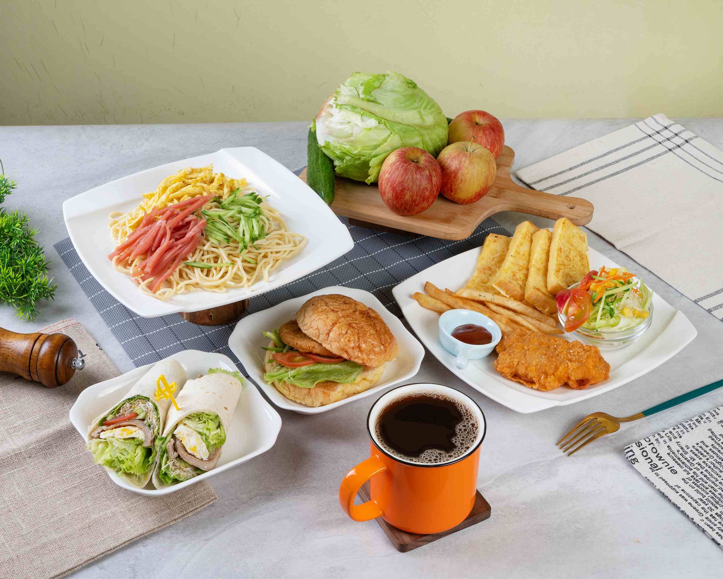 米果MiGo早餐吧 Menu Delivery in Hualien | Delivery Menu & Prices | Uber Eats