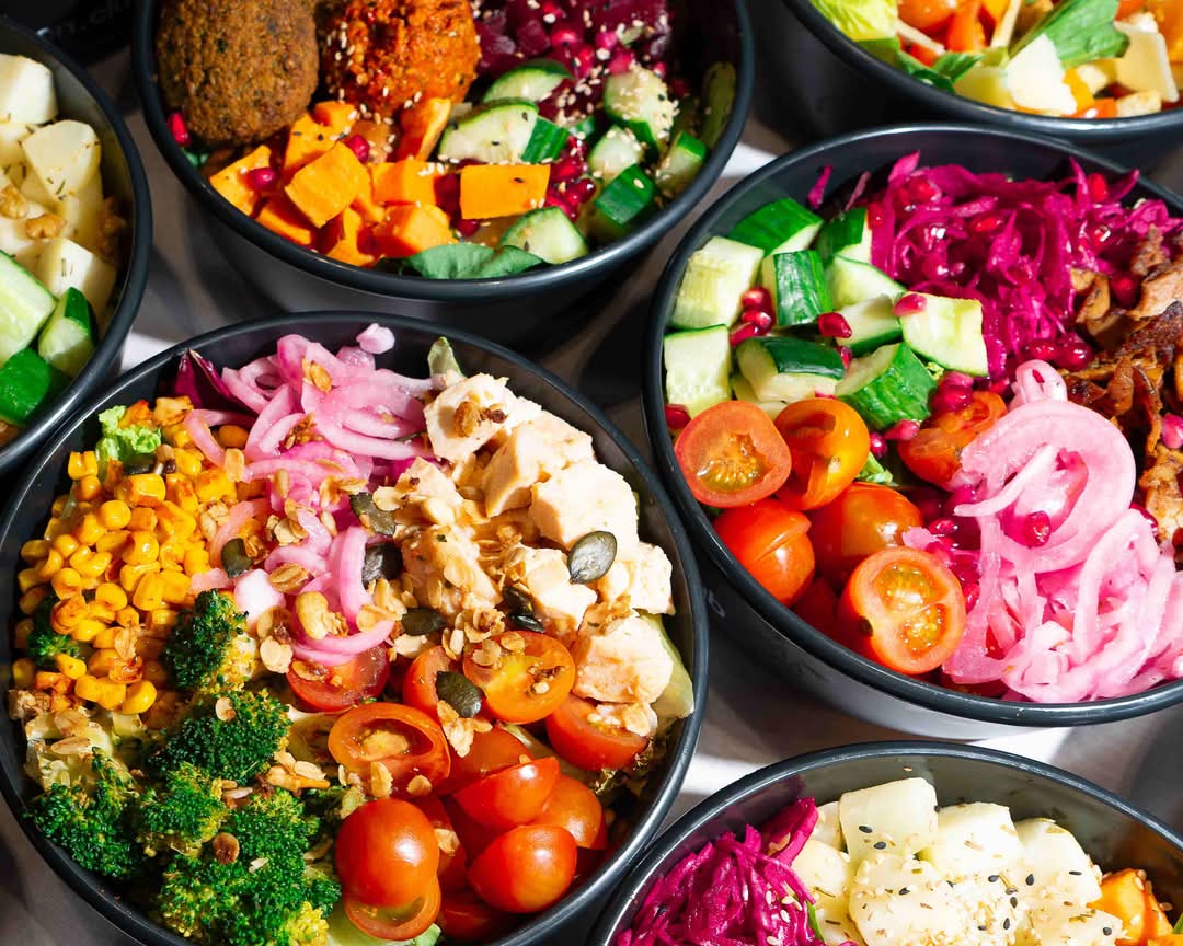 DIE BESTE Hähnchen-Bowl-Lieferung in Bobenheim-Roxheim | Preise ansehen ...