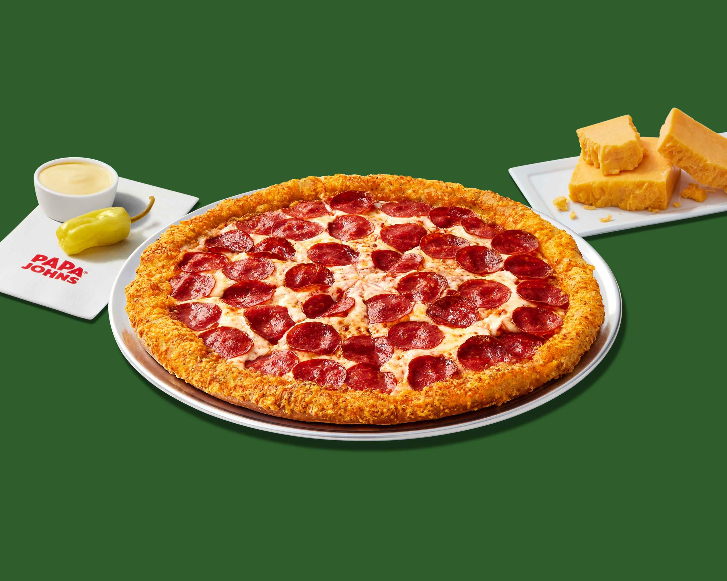 Papa Johns Pizza (1805 Tift Avenue North) Menu Tifton • Order Papa ...