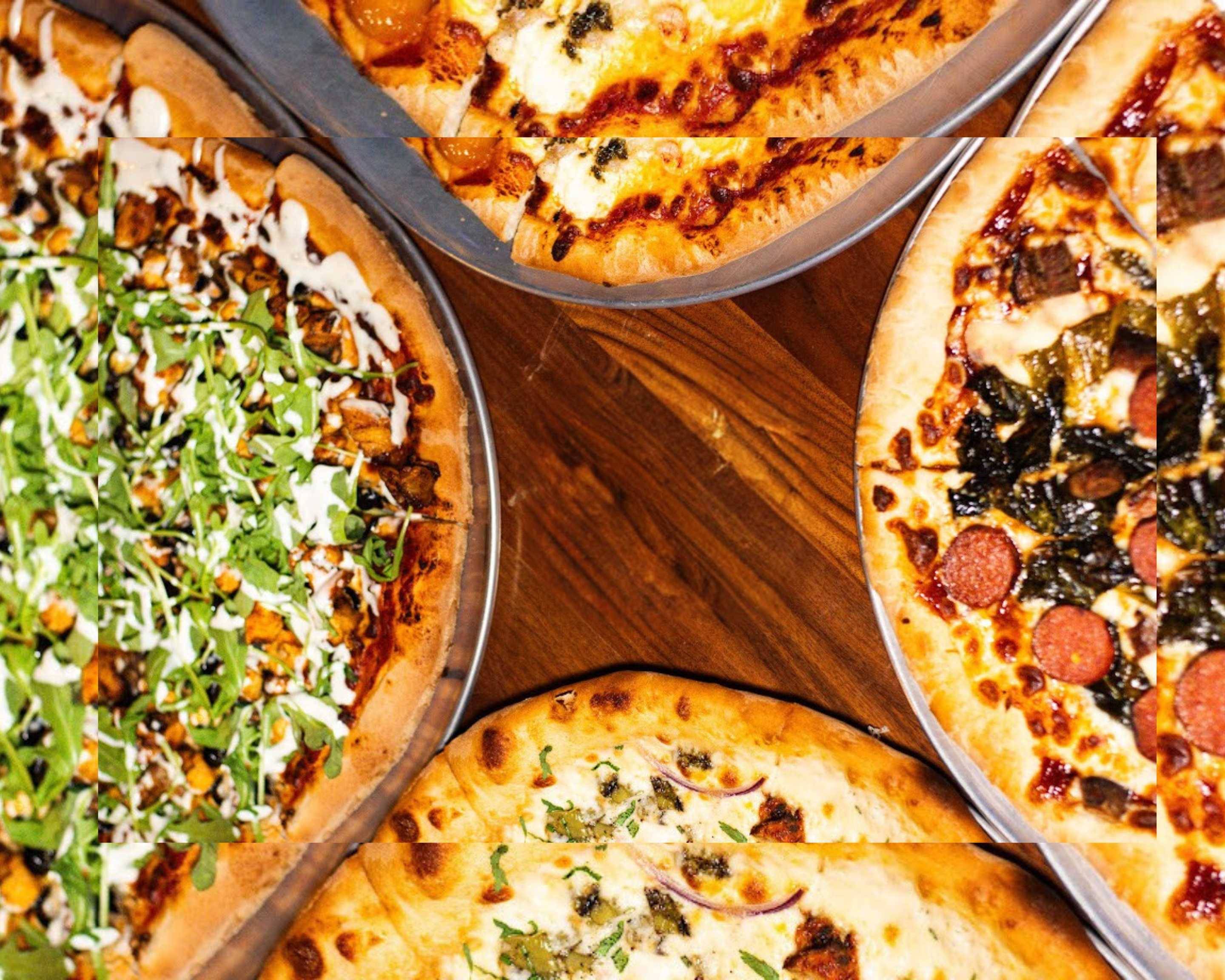 Westwood - Outlaw Pizza (San Francisco) Menu San Francisco • Order ...