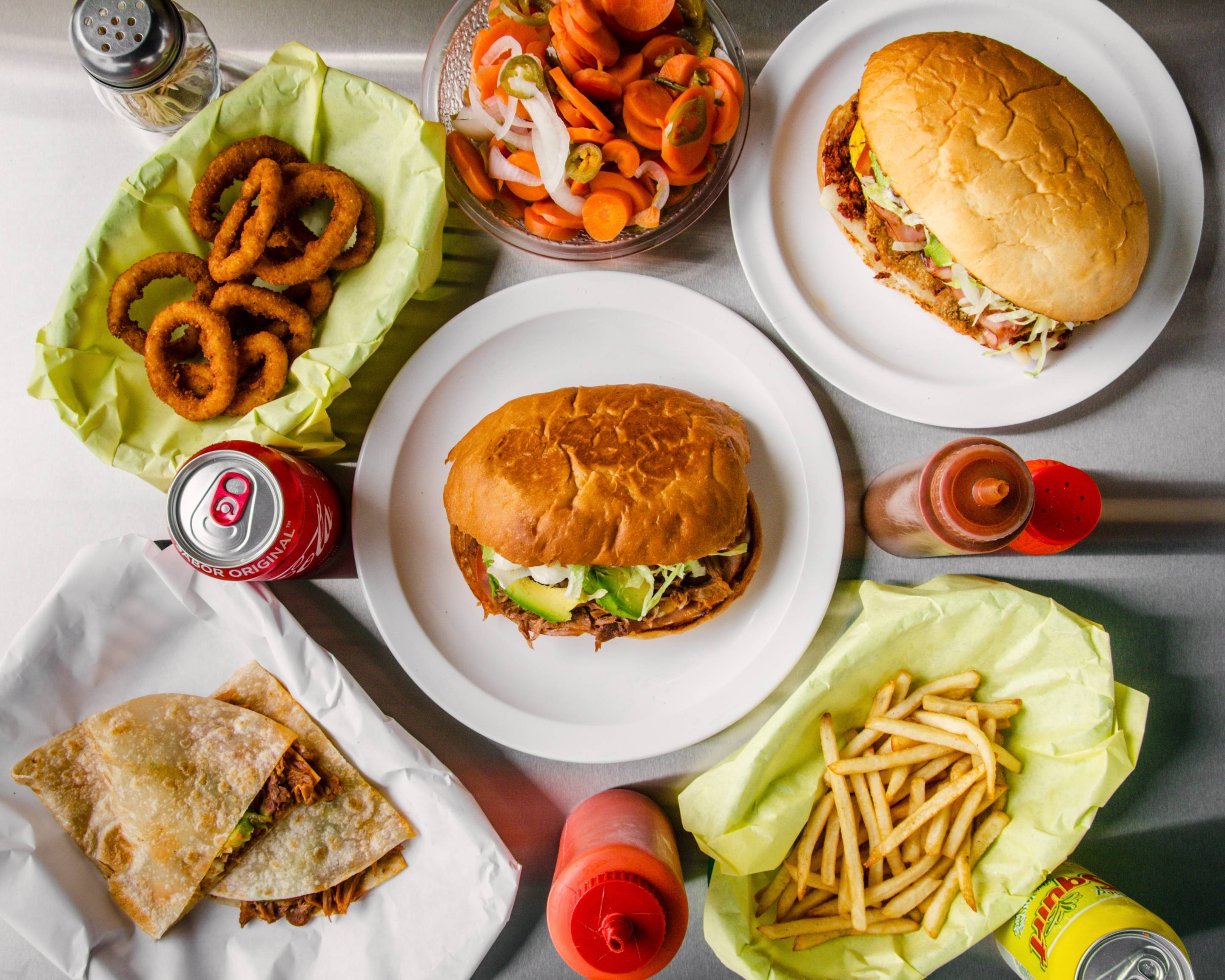 Tortas Javier - Libertad Menú y Precios - Pide a Domicilio en Tijuana ...