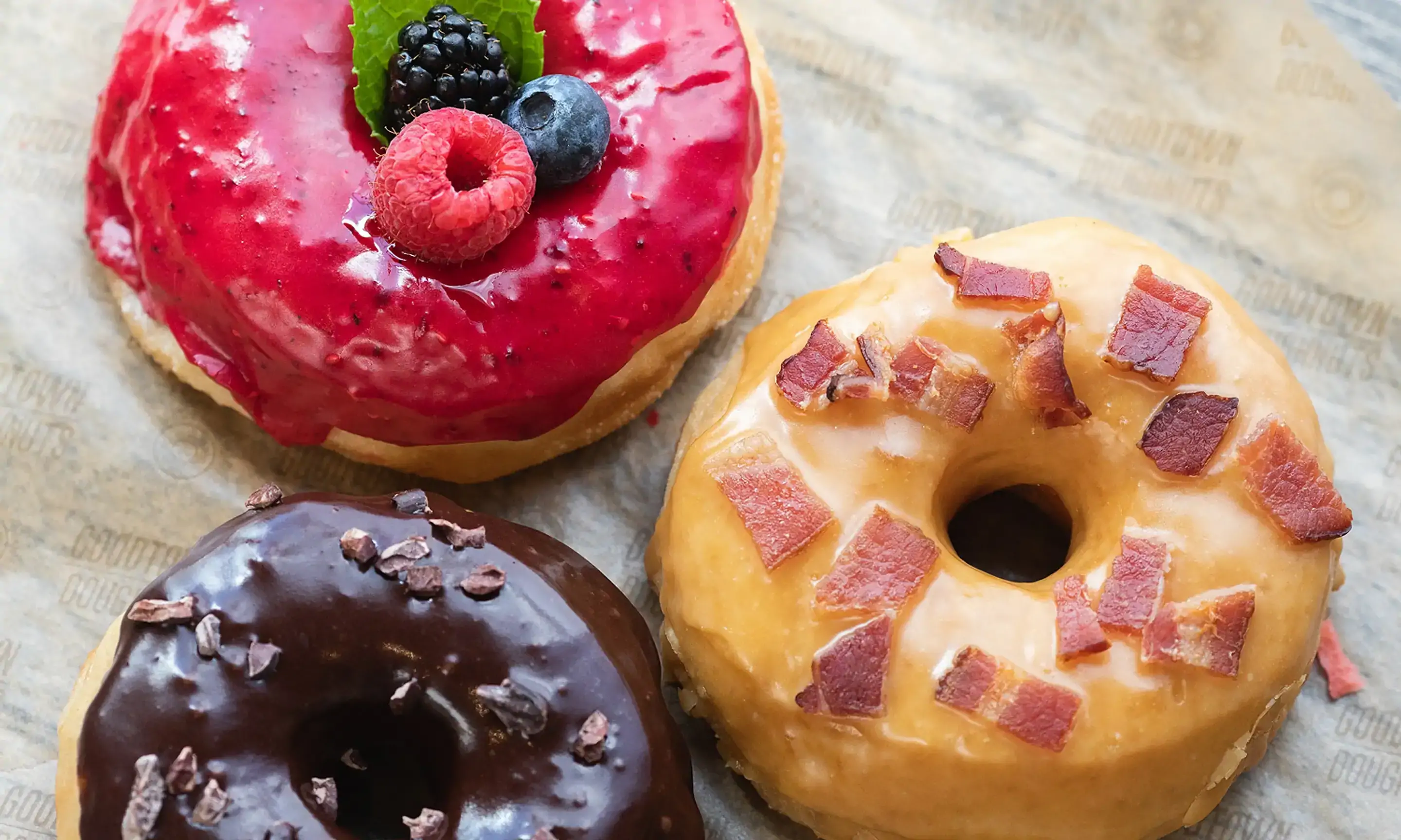 Order Good Town Doughnuts - Menu & Prices - Costa Mesa Delivery | Uber Eats
