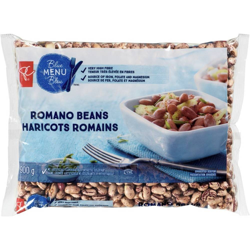 PC BLUE MENU Romano Beans Delivery Near Me | Order Online | Uber Eats