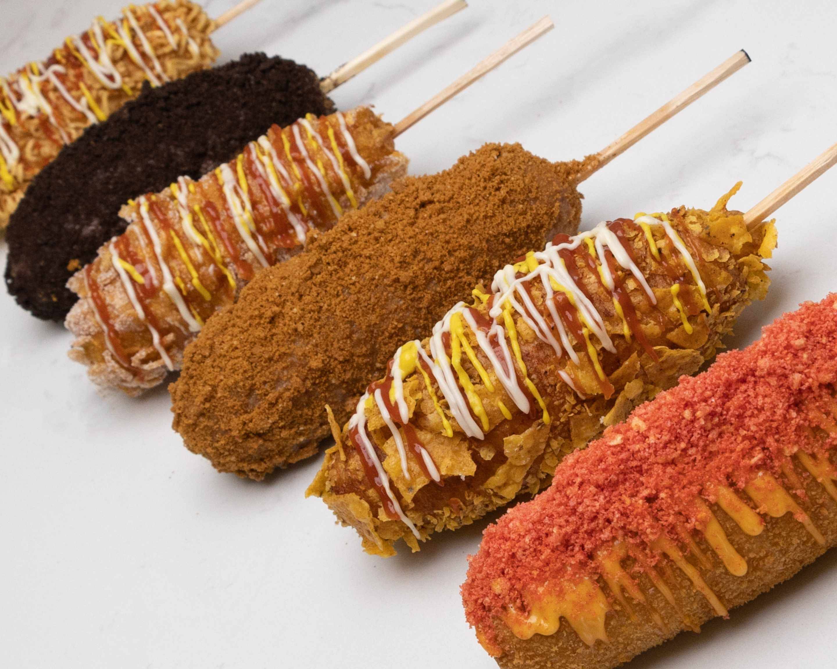 Order Yolo Hotdog delivery online | Christchurch | Takeaway menu & prices | Uber Eats