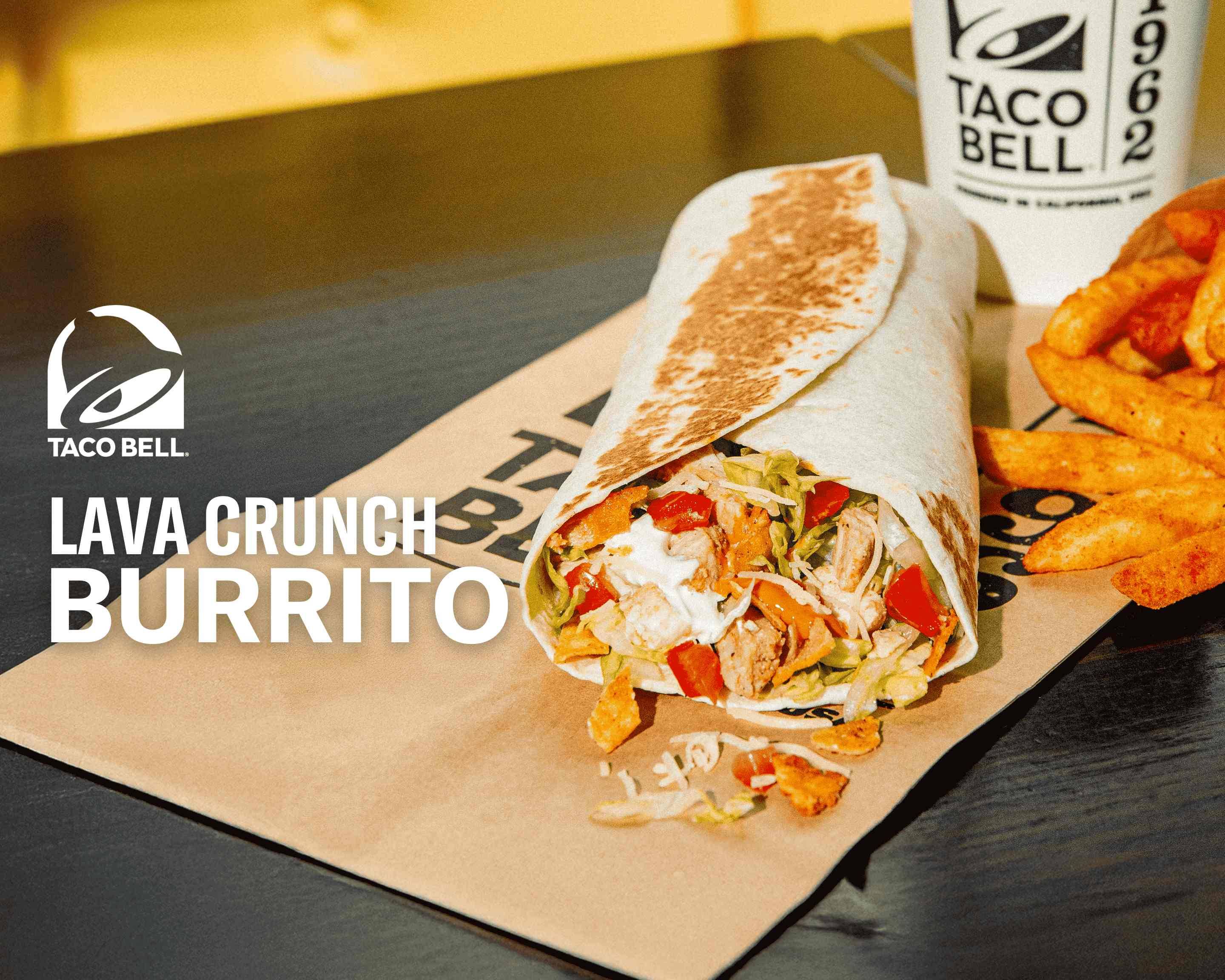 Order Taco Bell (Annerley) - Menu Deals & Prices - Brisbane Delivery ...