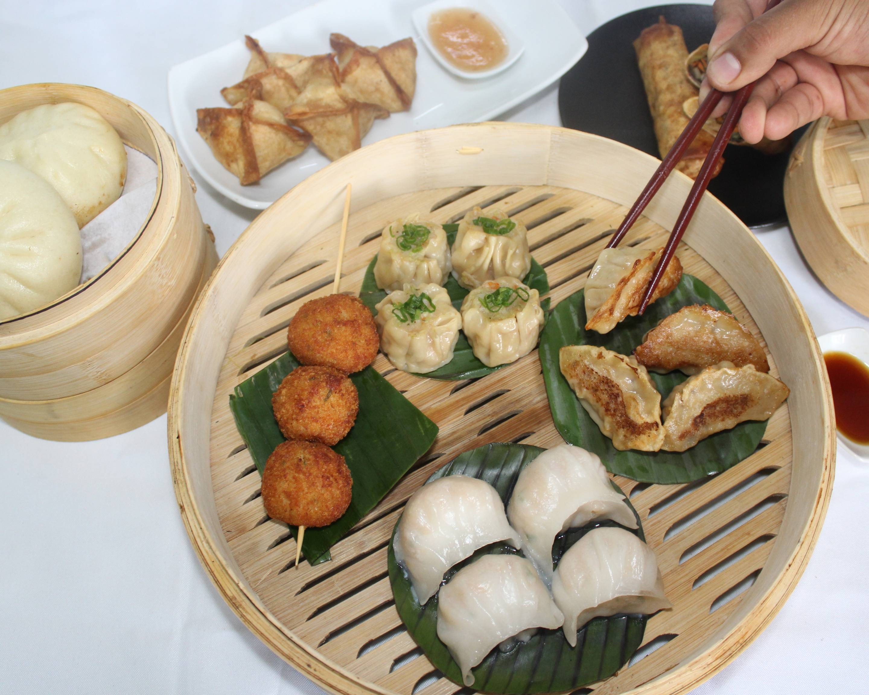 Dudaki, Dumplings & Dim Sum Menu Delivery【Menu & Prices】Puerto Vallarta ...