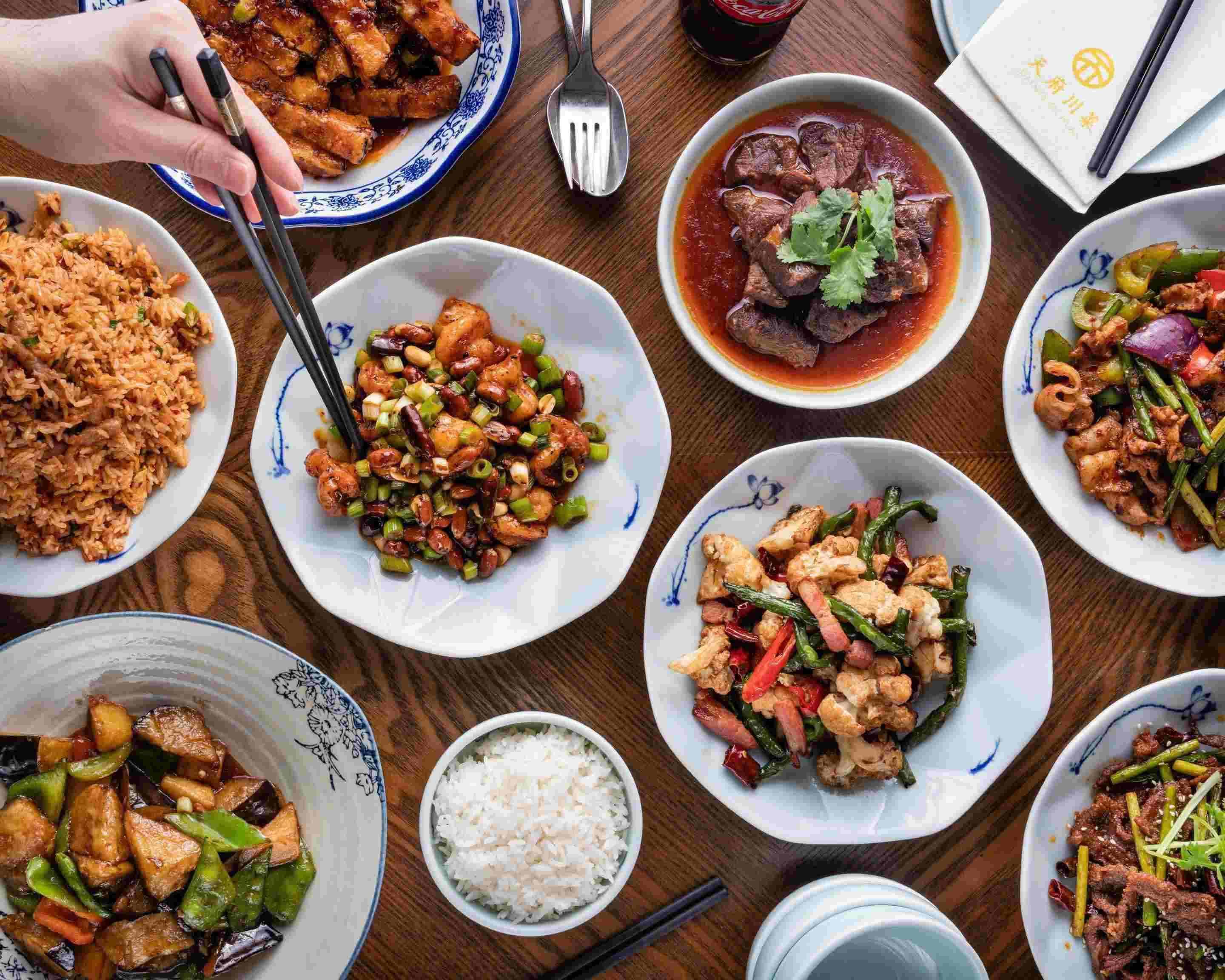 Cuisine Chinoise : livraison à proximité | Uber Eats