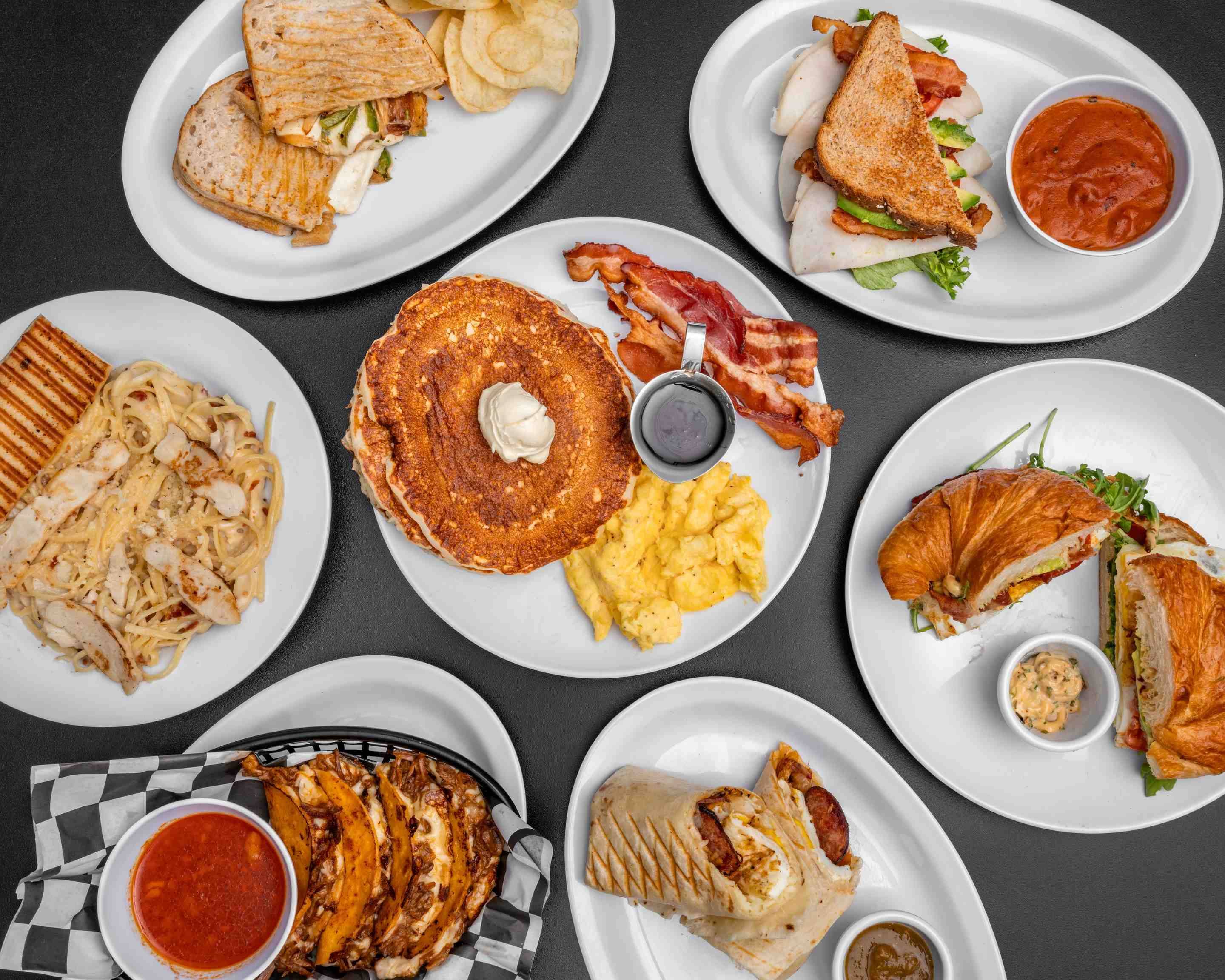 Order Breakfast & Much More - Menu & Prices - Arlington Delivery | Uber ...