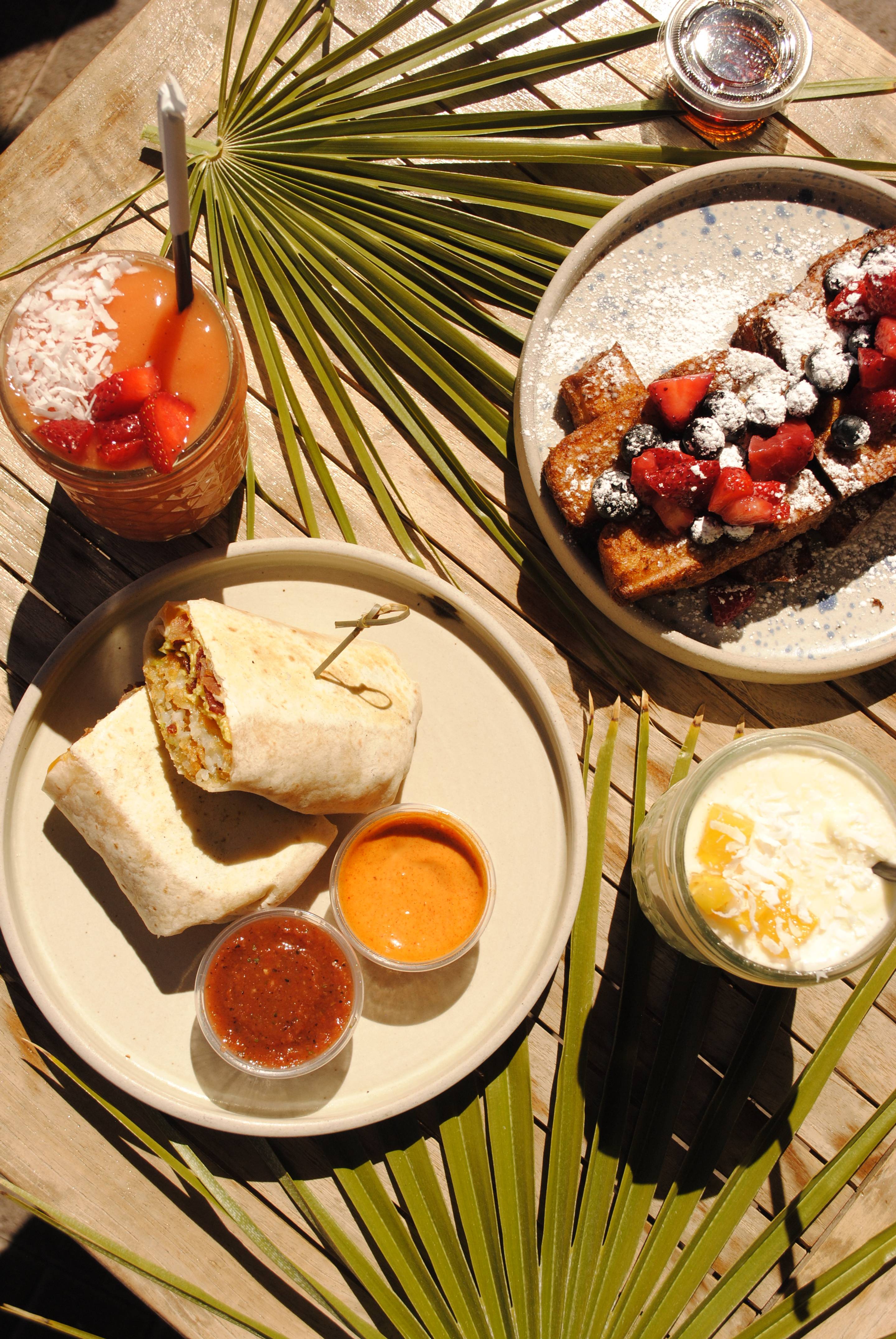 Order Little Avalon Coastal Cafe (W Sahara Ave) Menu Delivery in Las ...