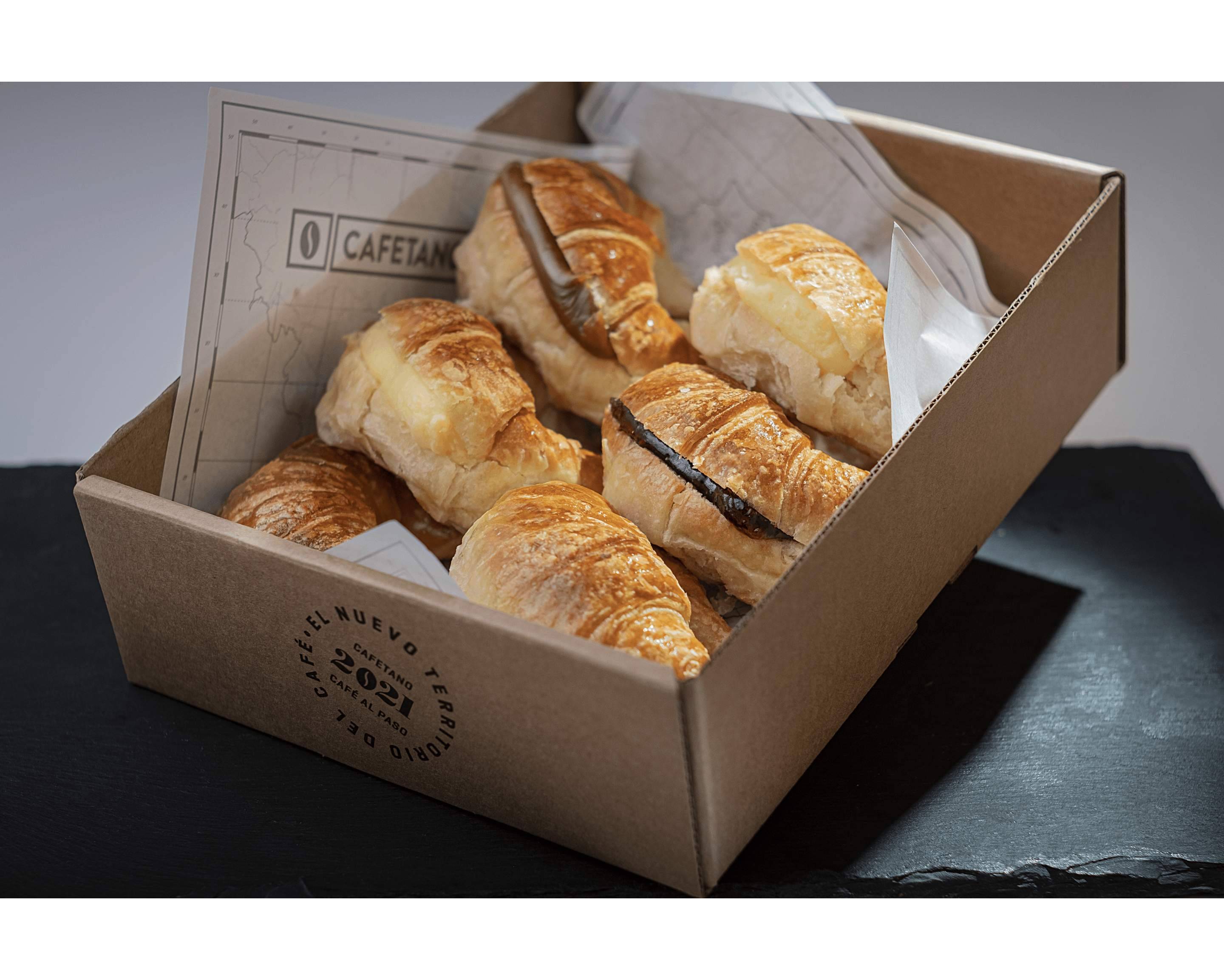 Order Cafetano Miraflores - Menu & prices - Santiago delivery | Uber Eats