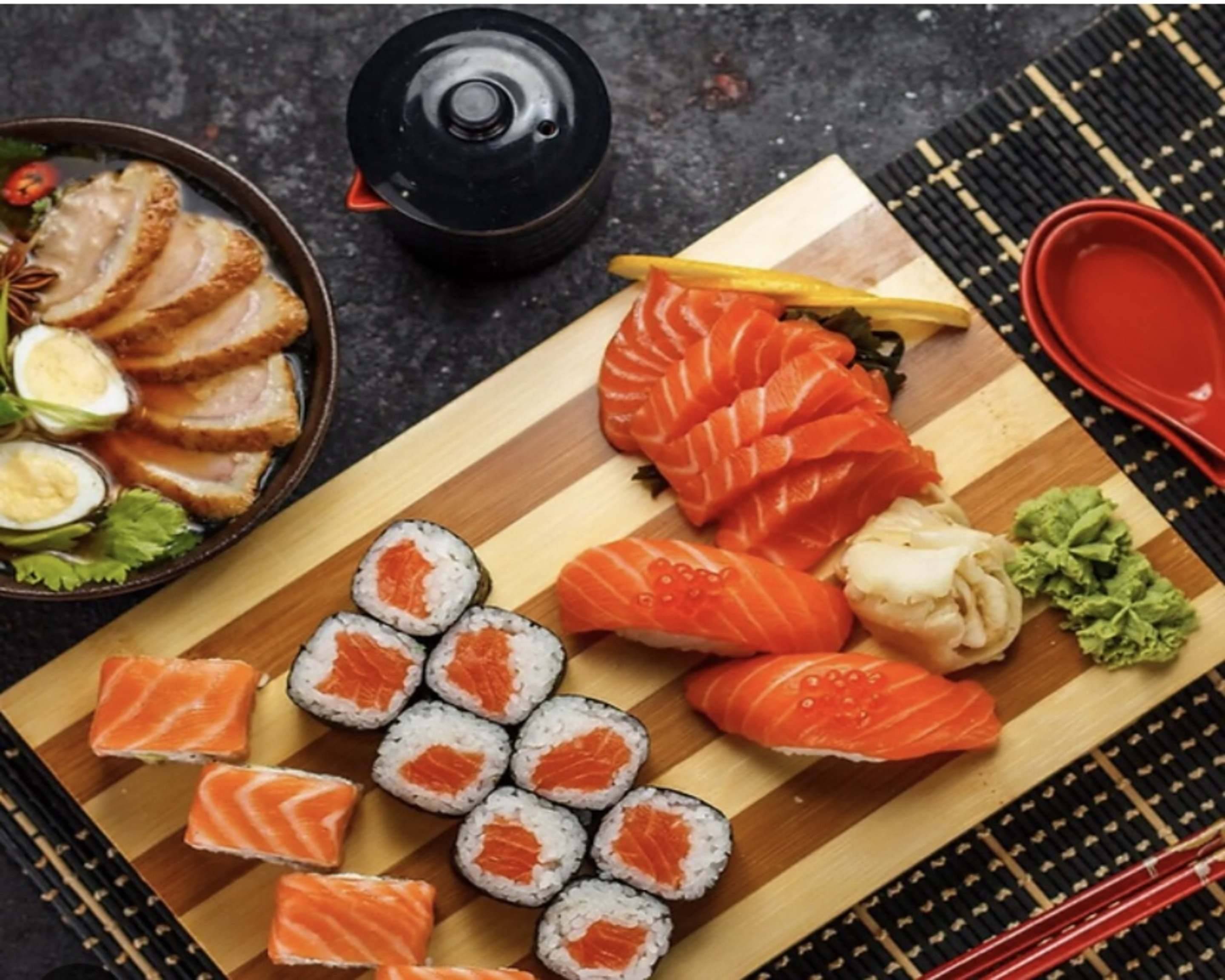 Order Tomo Japanese ramen sushi Menu Delivery【Menu & Prices ...