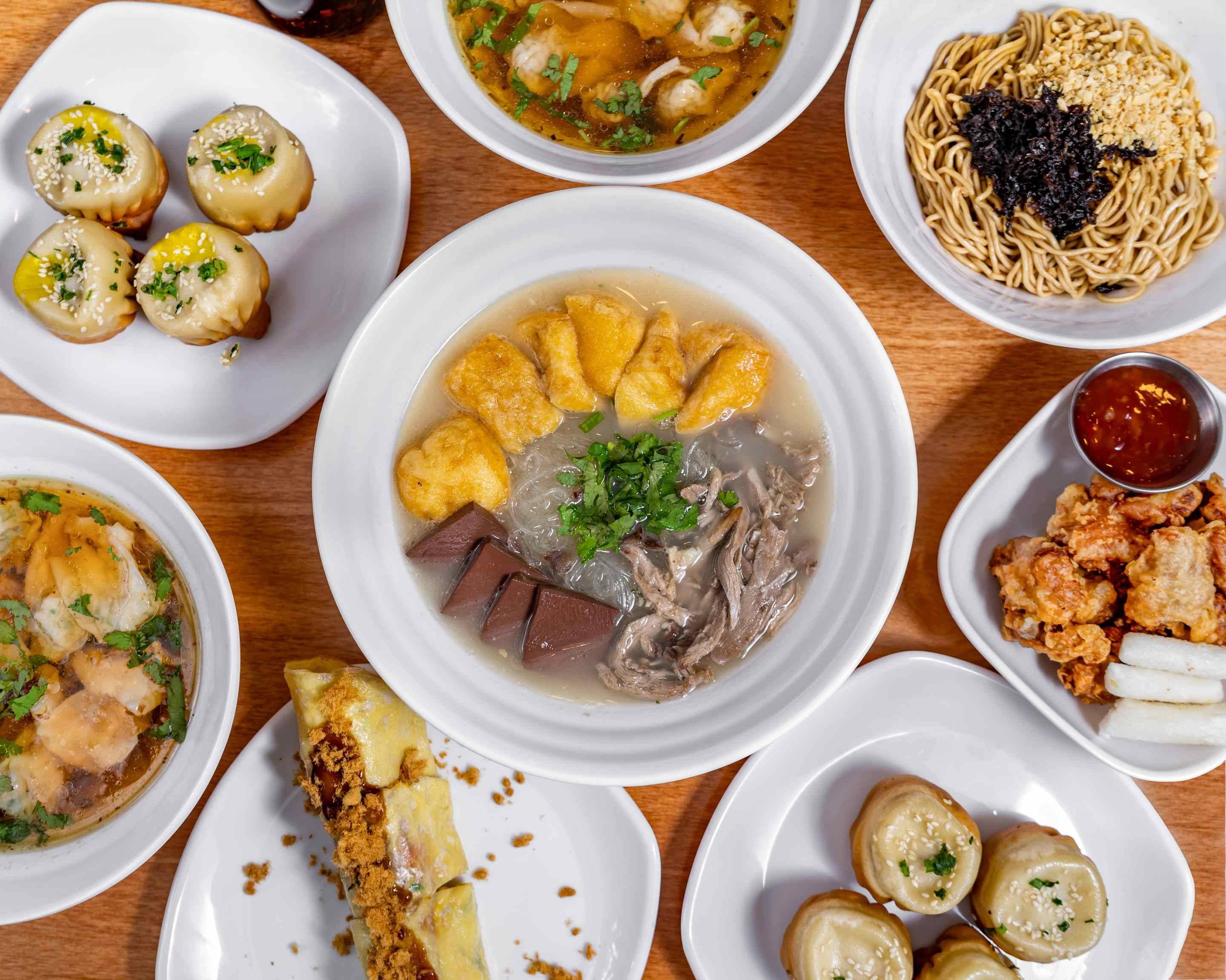Order Sang-Ji Fried Bao (Downtown) - Menu & Prices - 菜单优惠和价目表 - Toronto ...