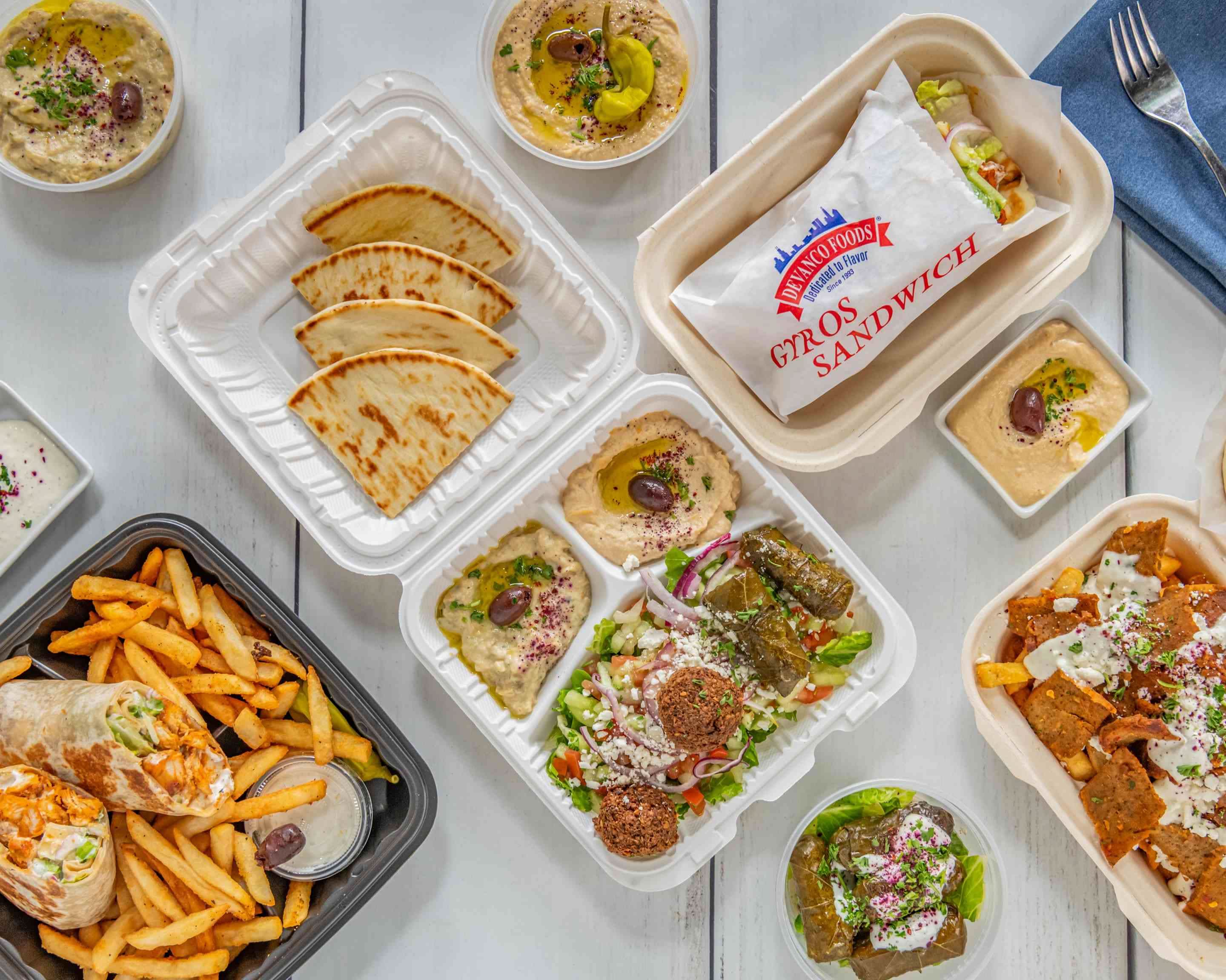 Shawarma Shack Menu Seattle • Order Shawarma Shack Delivery Online ...