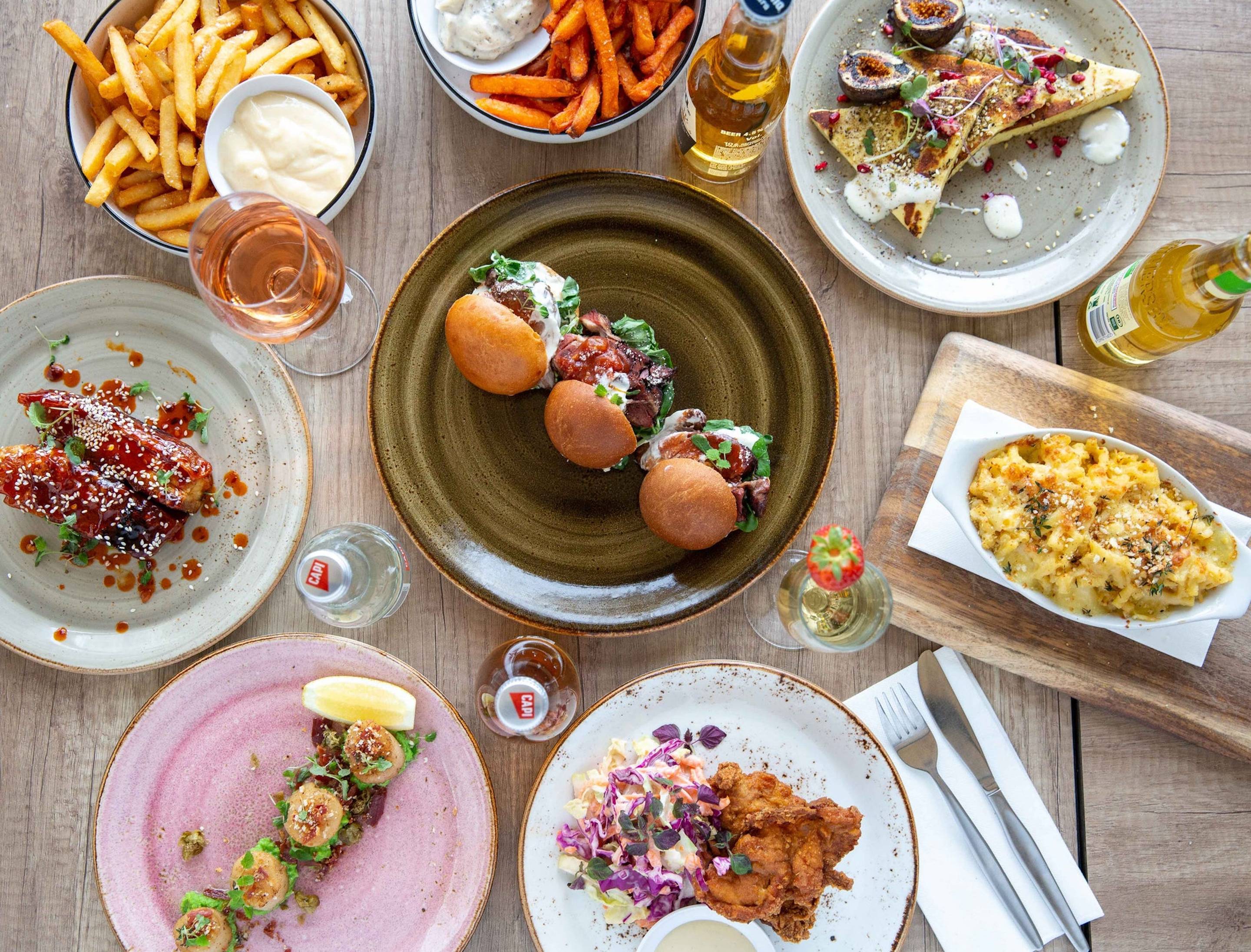 Order Eating House | Menu & Prices | Melbourne Delivery | Uber Eats