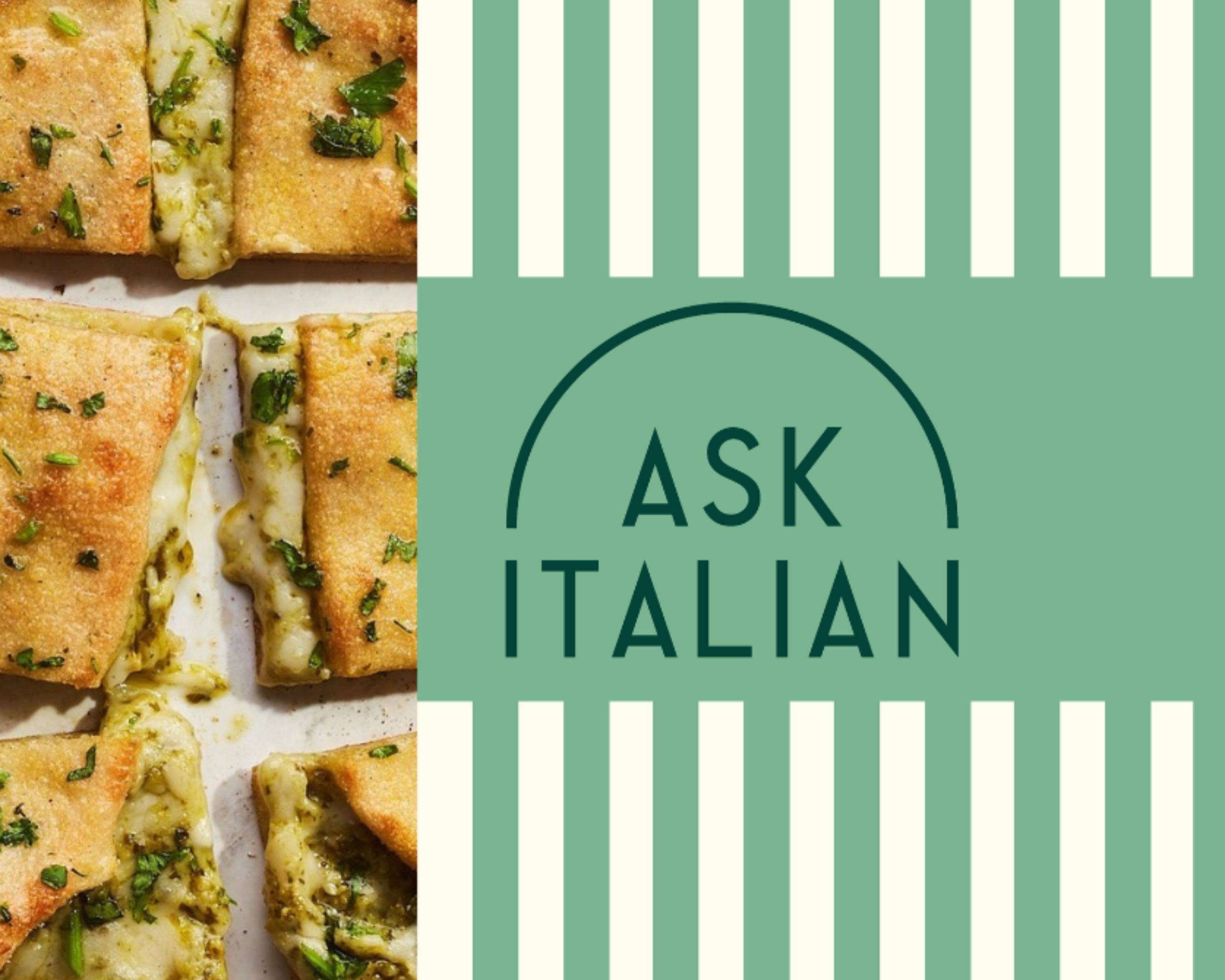 Ask Italian (Preston) Menu - Takeaway in Manchester | Delivery menu ...