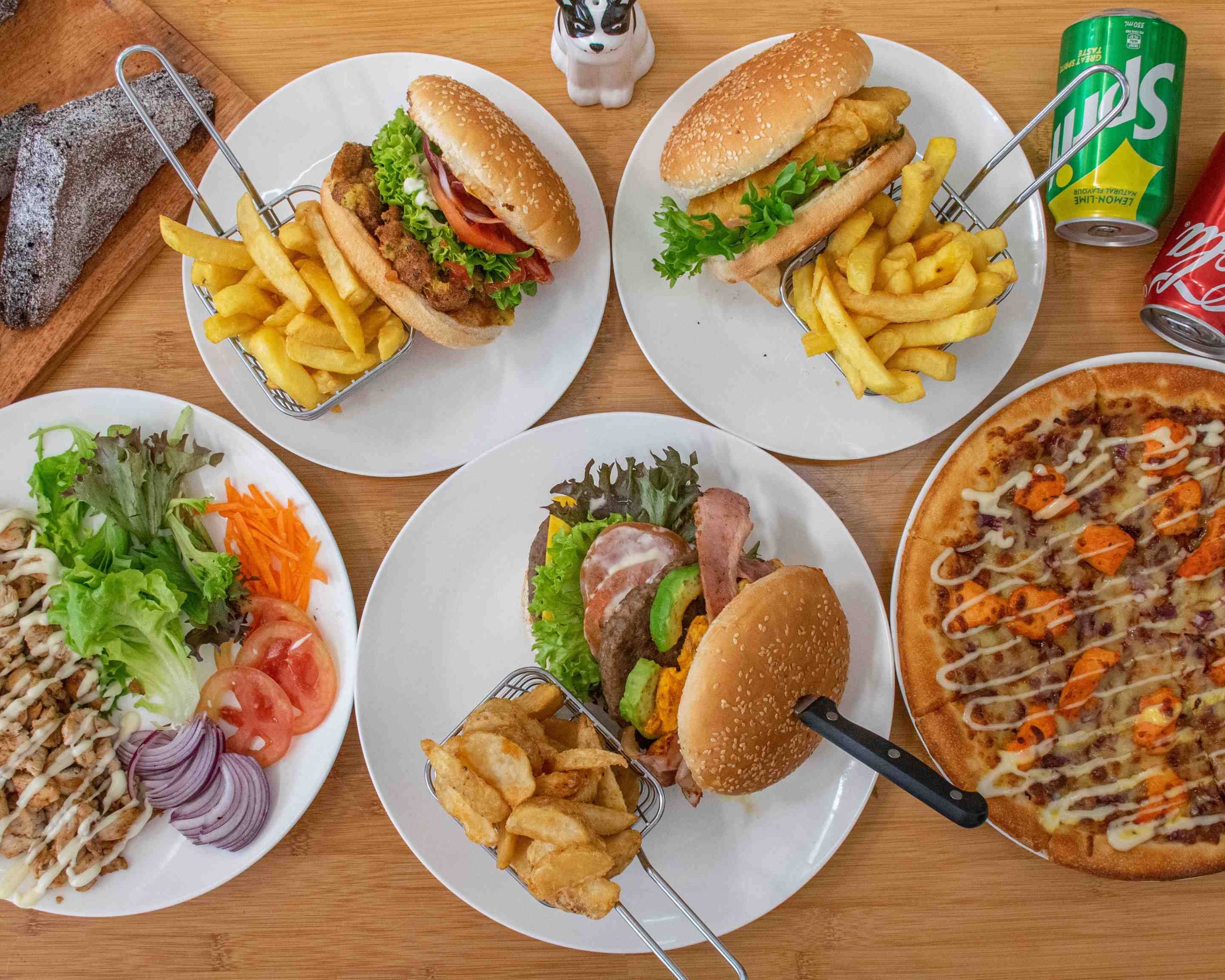 THE 10 BEST Fast food Delivery in Hamilton | Order Fast food Takeaway ...