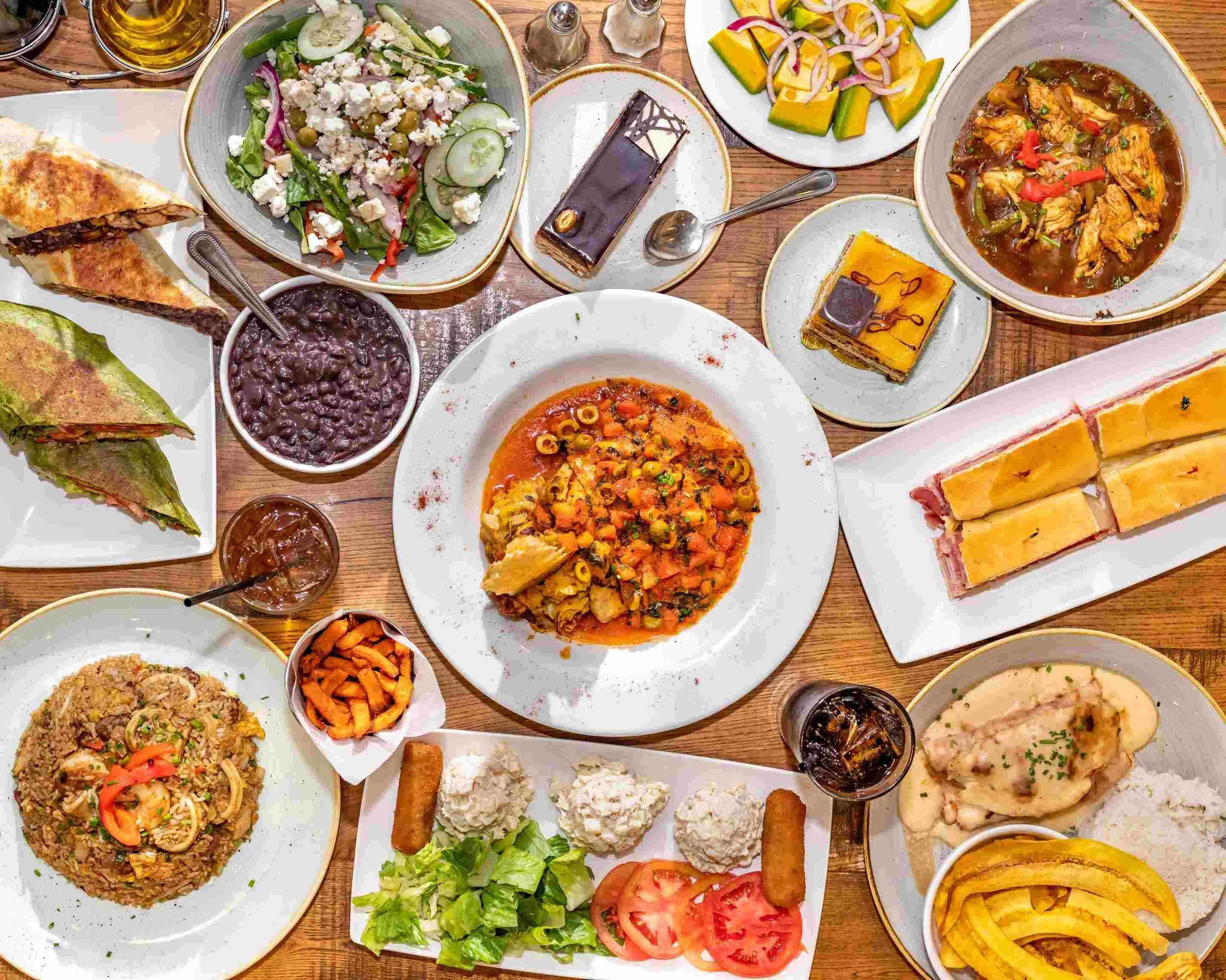 Order Islas Canarias Cuban Express (Dadeland Mall) Menu Delivery【Menu ...
