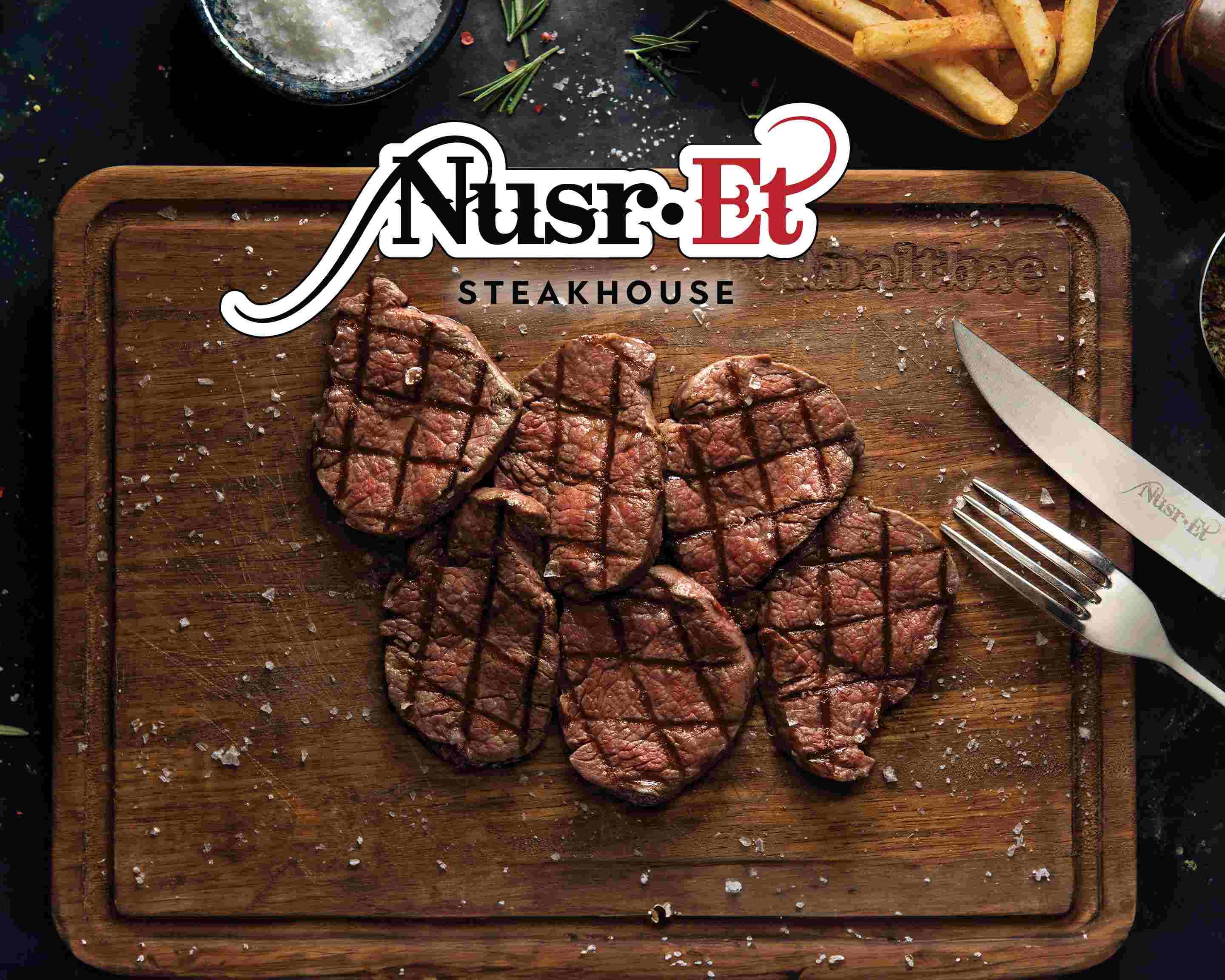 Order Nusr-Et Steakhouse (Miami) - Menu & Prices - Miami Delivery ...
