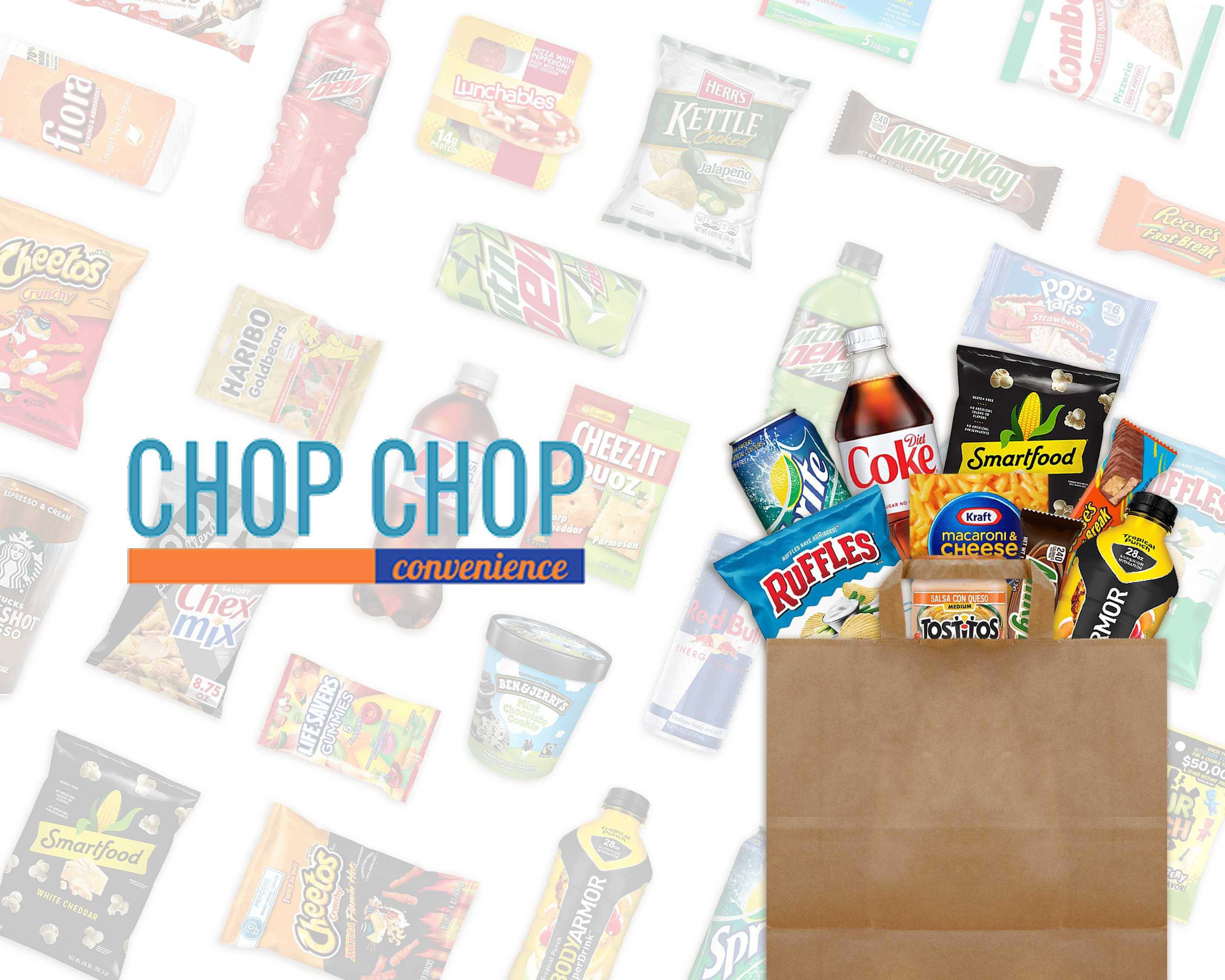 Chop Chop Convenience Stores - Riverside (Powered by Lula) Convenience ...