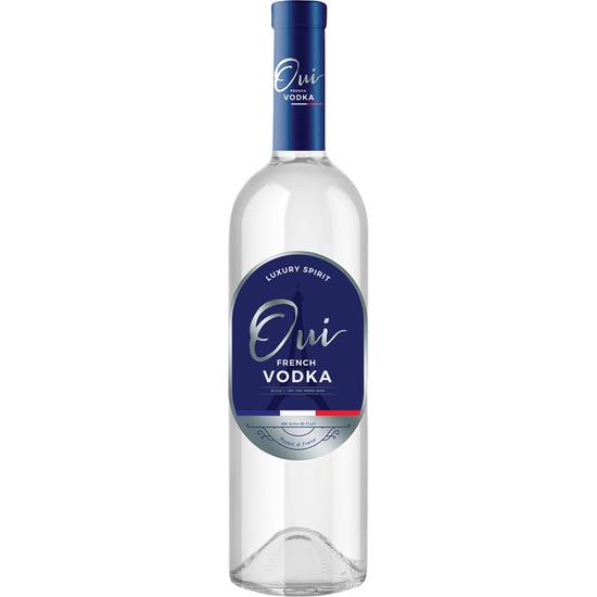 Oui Vodka (750 ml) | Delivery Near You | Uber Eats