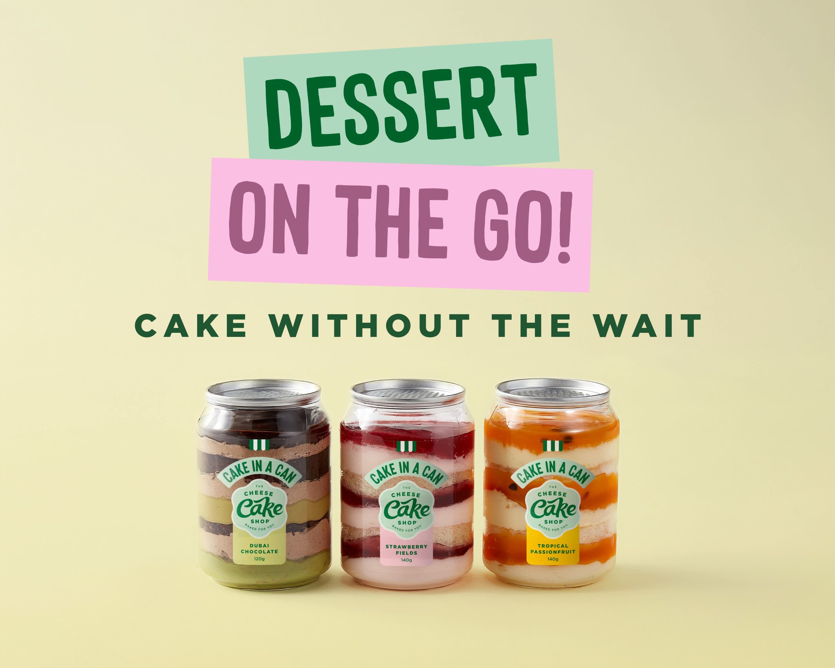 The Cheesecake Shop (Ripley) Menu Takeout in Brisbane | Delivery Menu ...