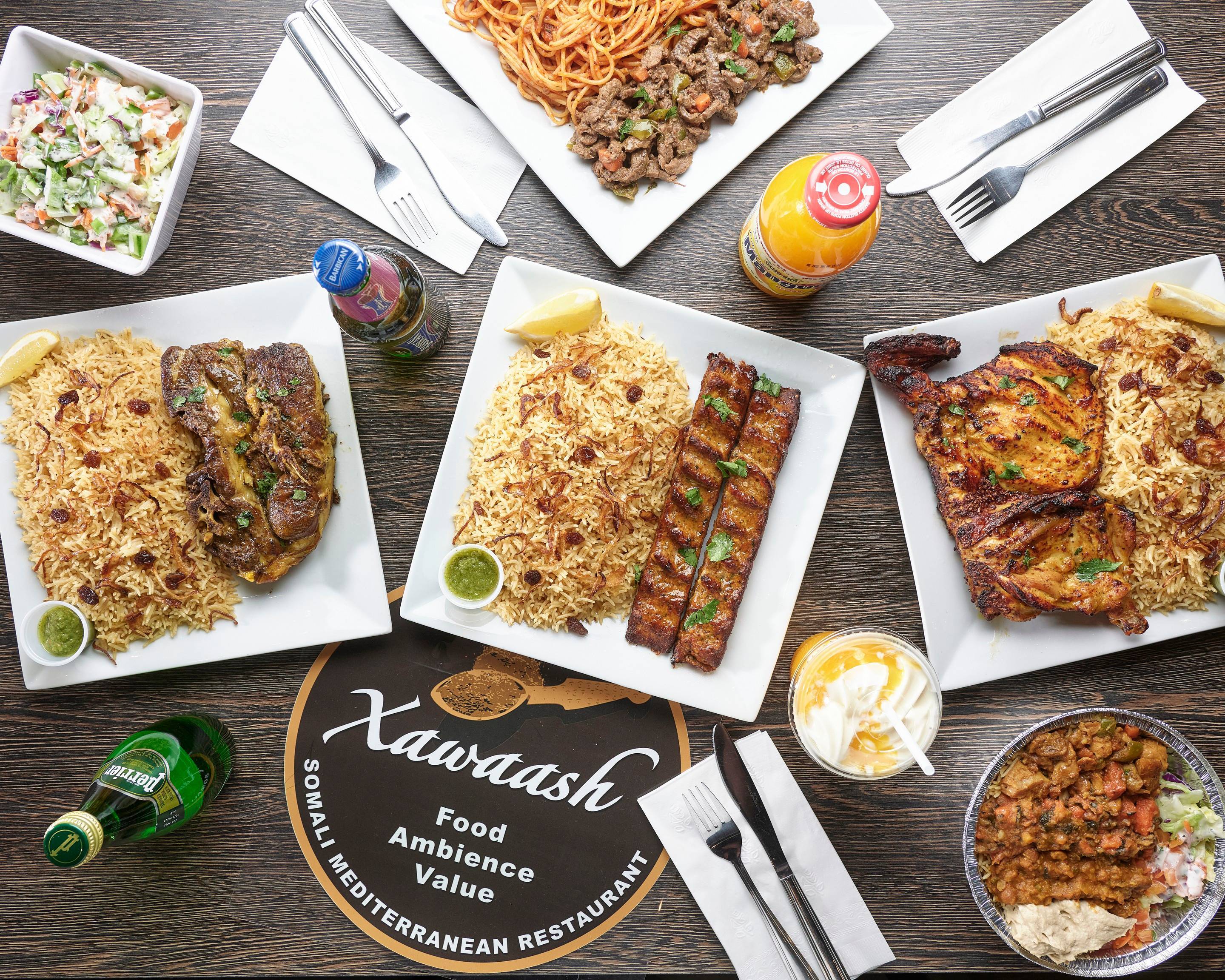 Order Xawaash (Mississauga) - Menu & Prices - Mississauga Delivery ...