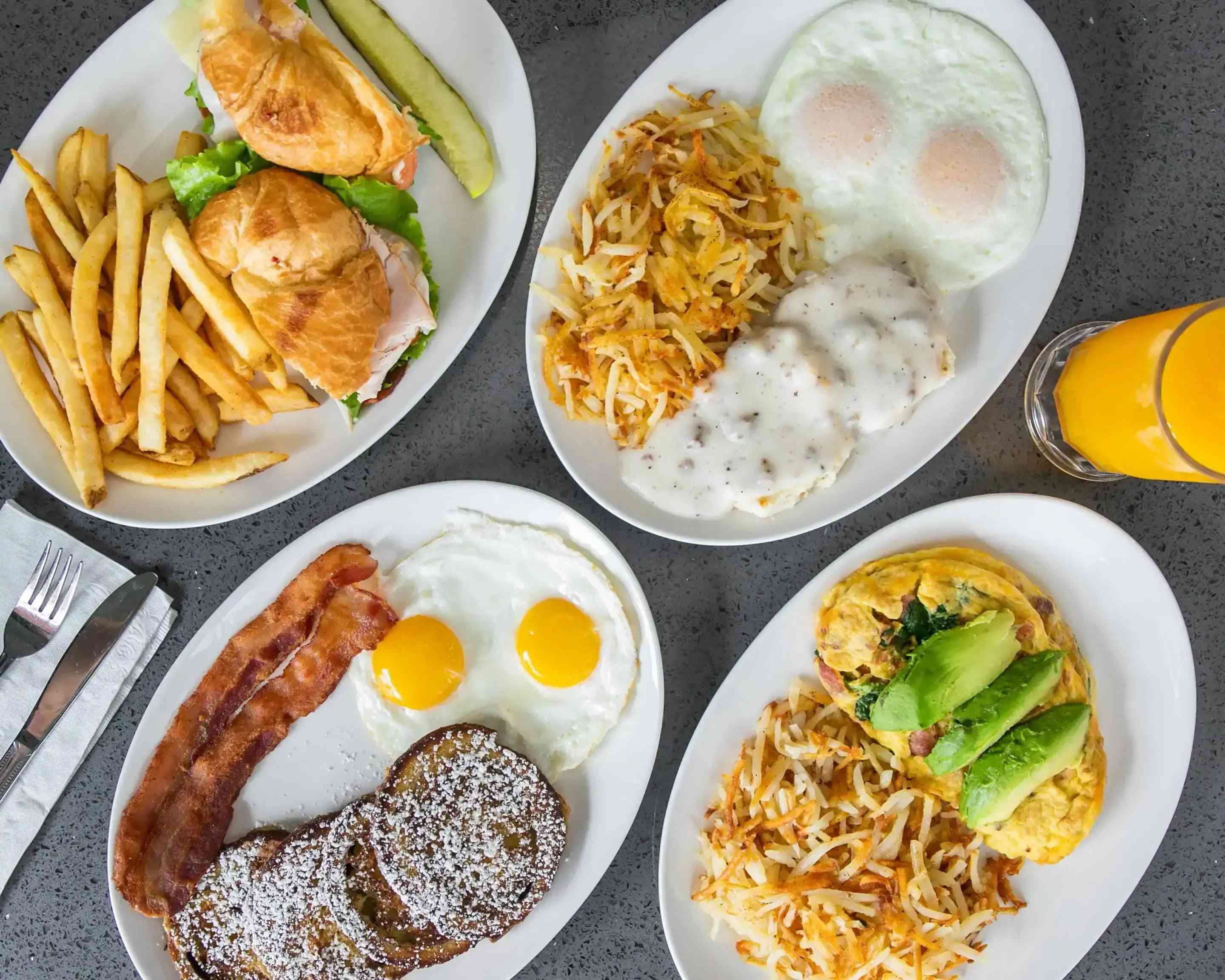 Order Valentino's Diner (Pontiac) Menu Delivery【Menu & Prices】| Pontiac ...
