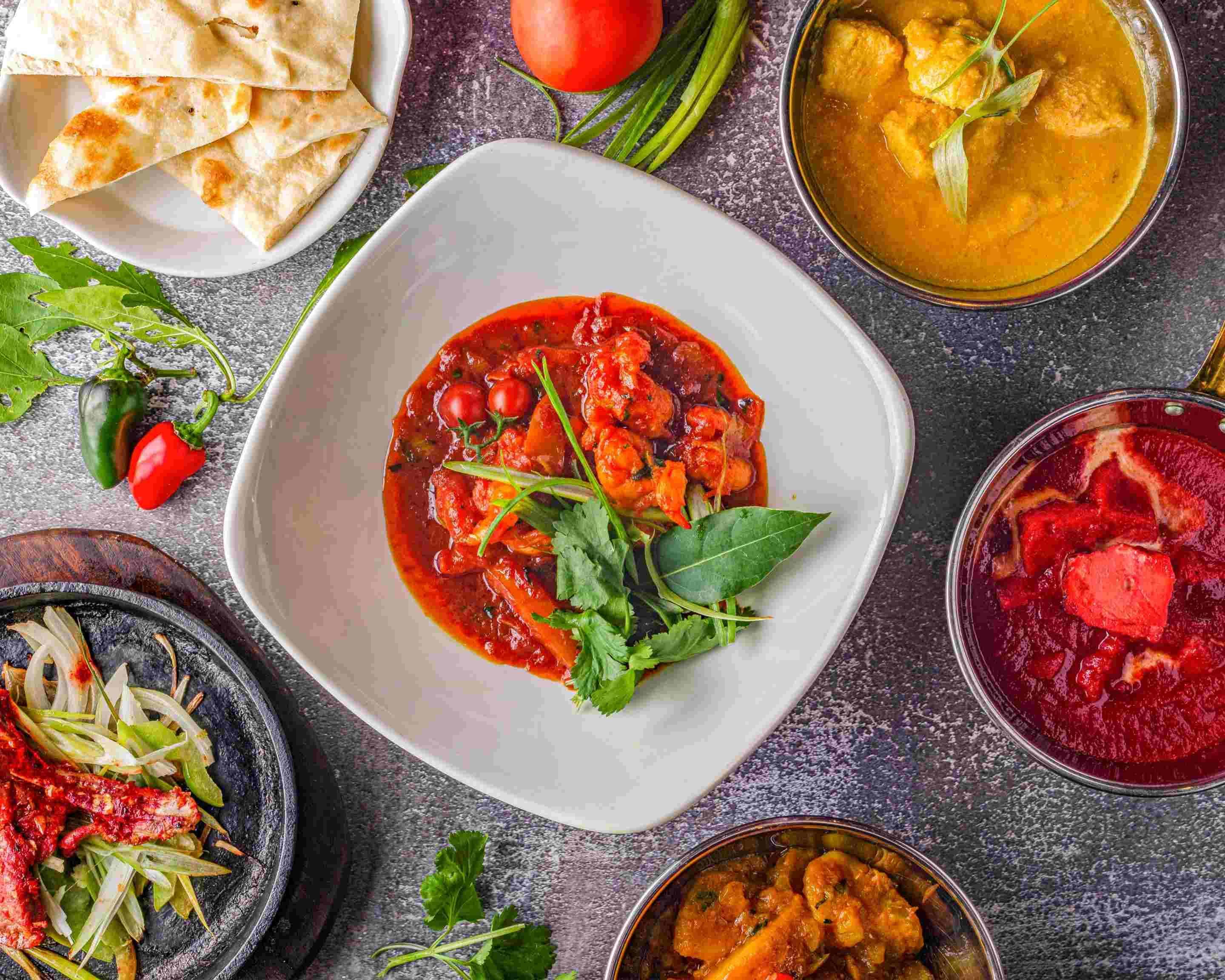 Naz's Rasoi Limited Menu & Prices - Strood Delivery - Order with Uber Eats