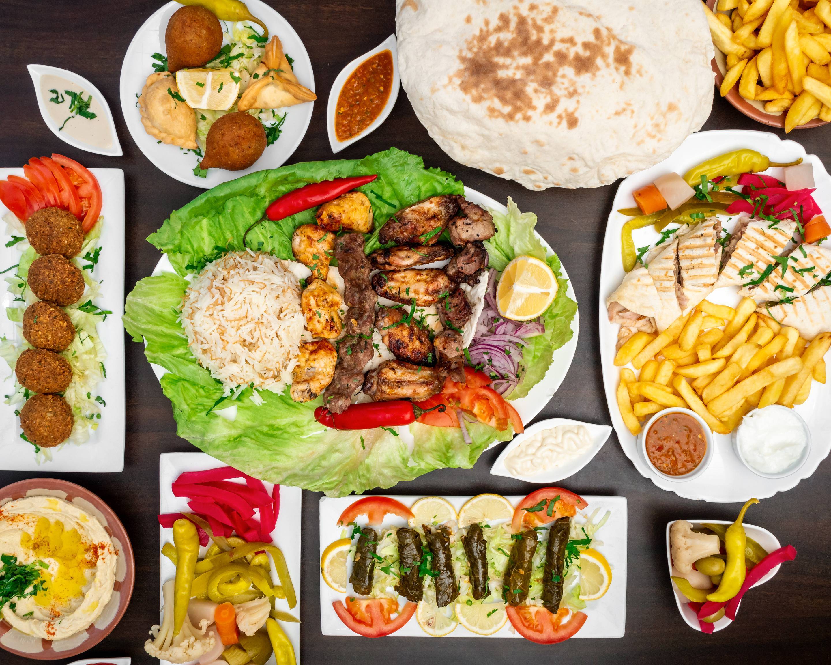 Lotus Menu - Takeaway in Glasgow | Delivery Menu & Prices | Uber Eats