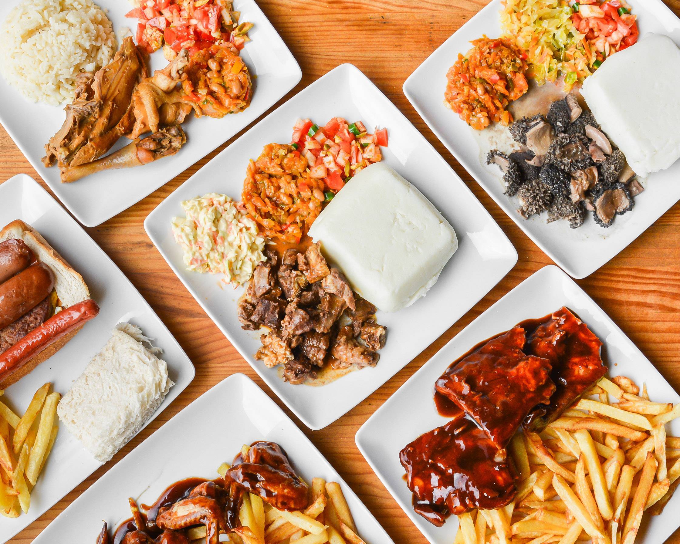 Order K's Kitchen | Menu & prices | City of Tshwane delivery | Uber Eats