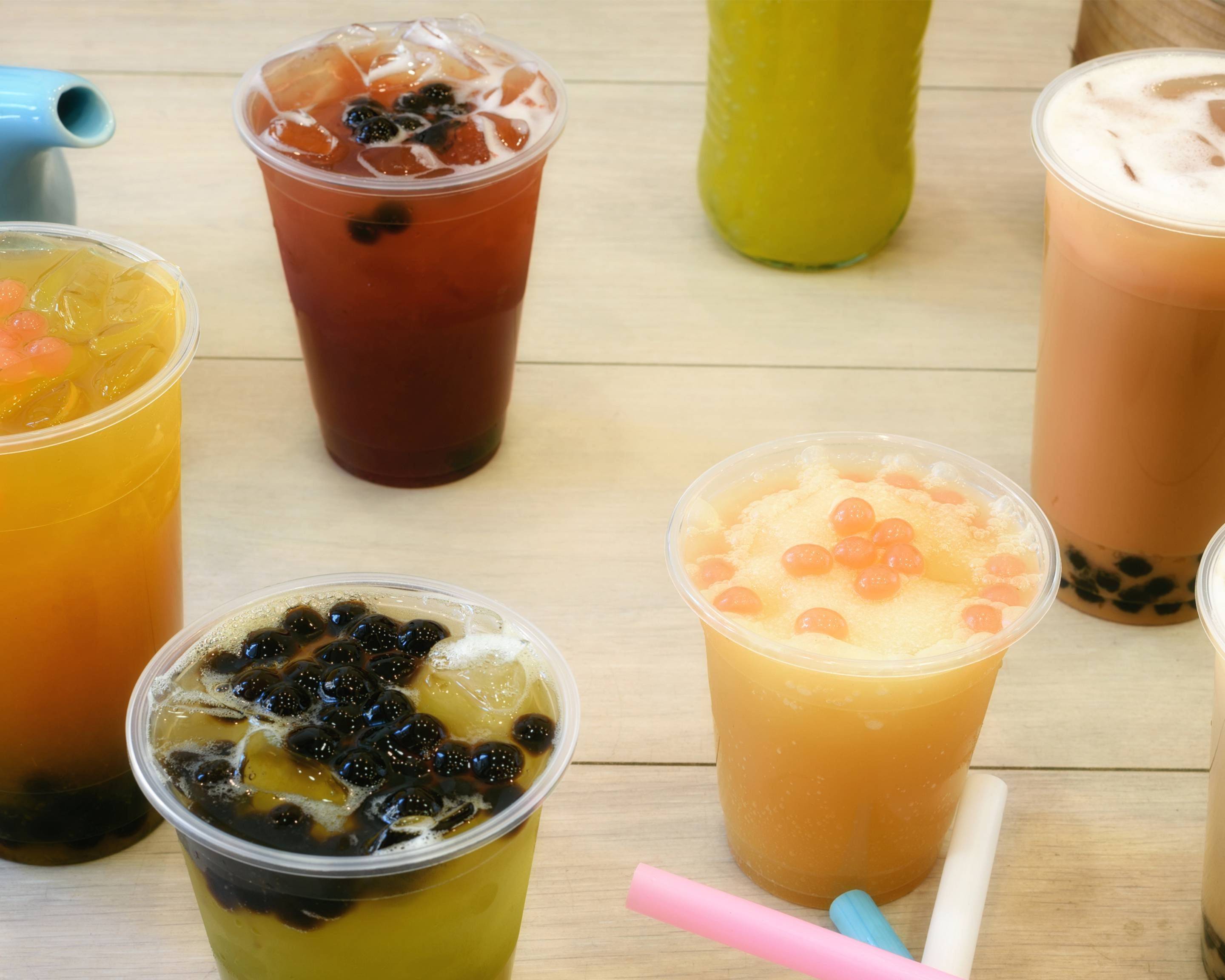Mr Boba Tea Menu - Takeaway in London | Delivery menu & prices | Uber Eats