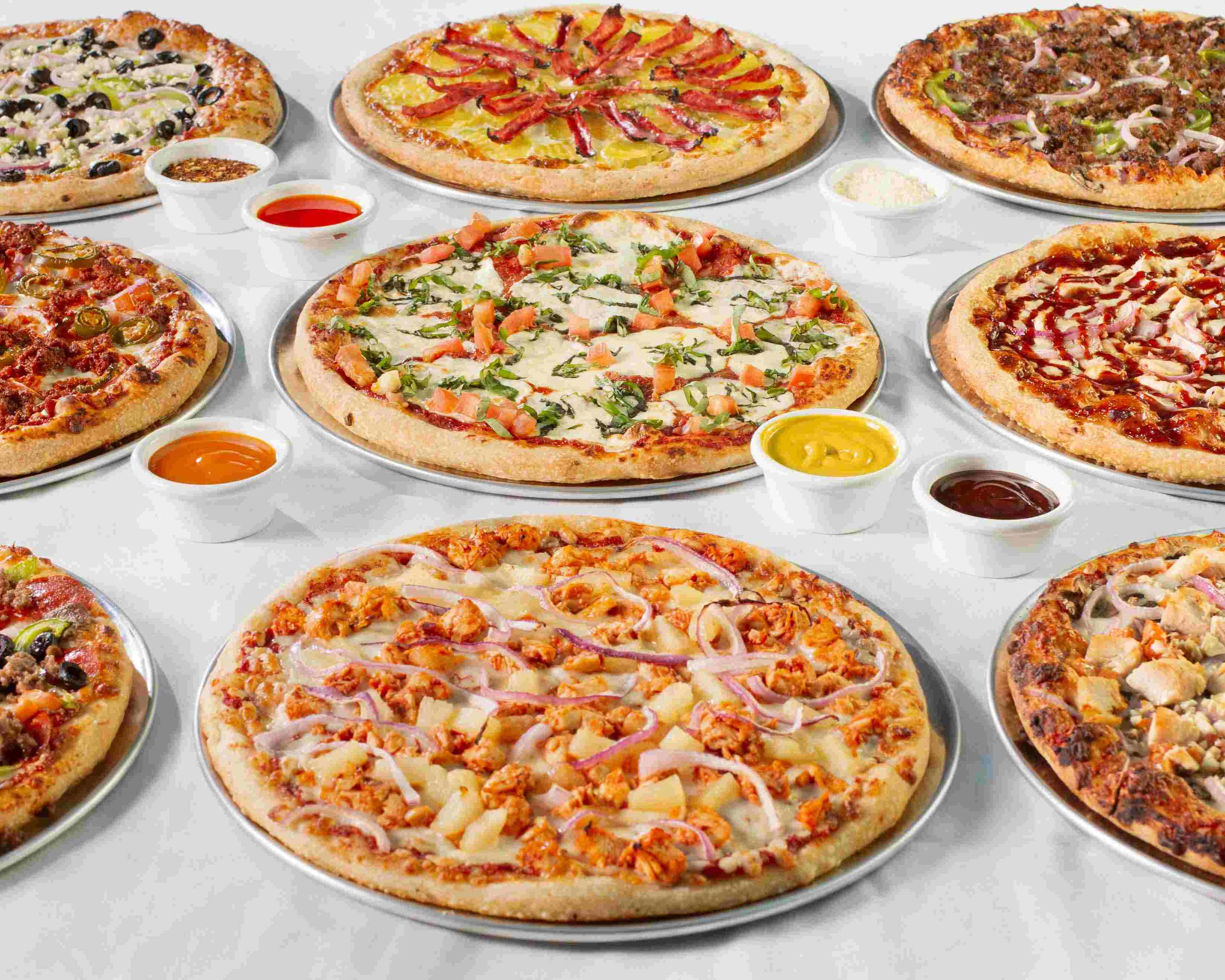 Order The Pizza Spot Menu Delivery【Menu & Prices】| Garden Grove | Uber Eats