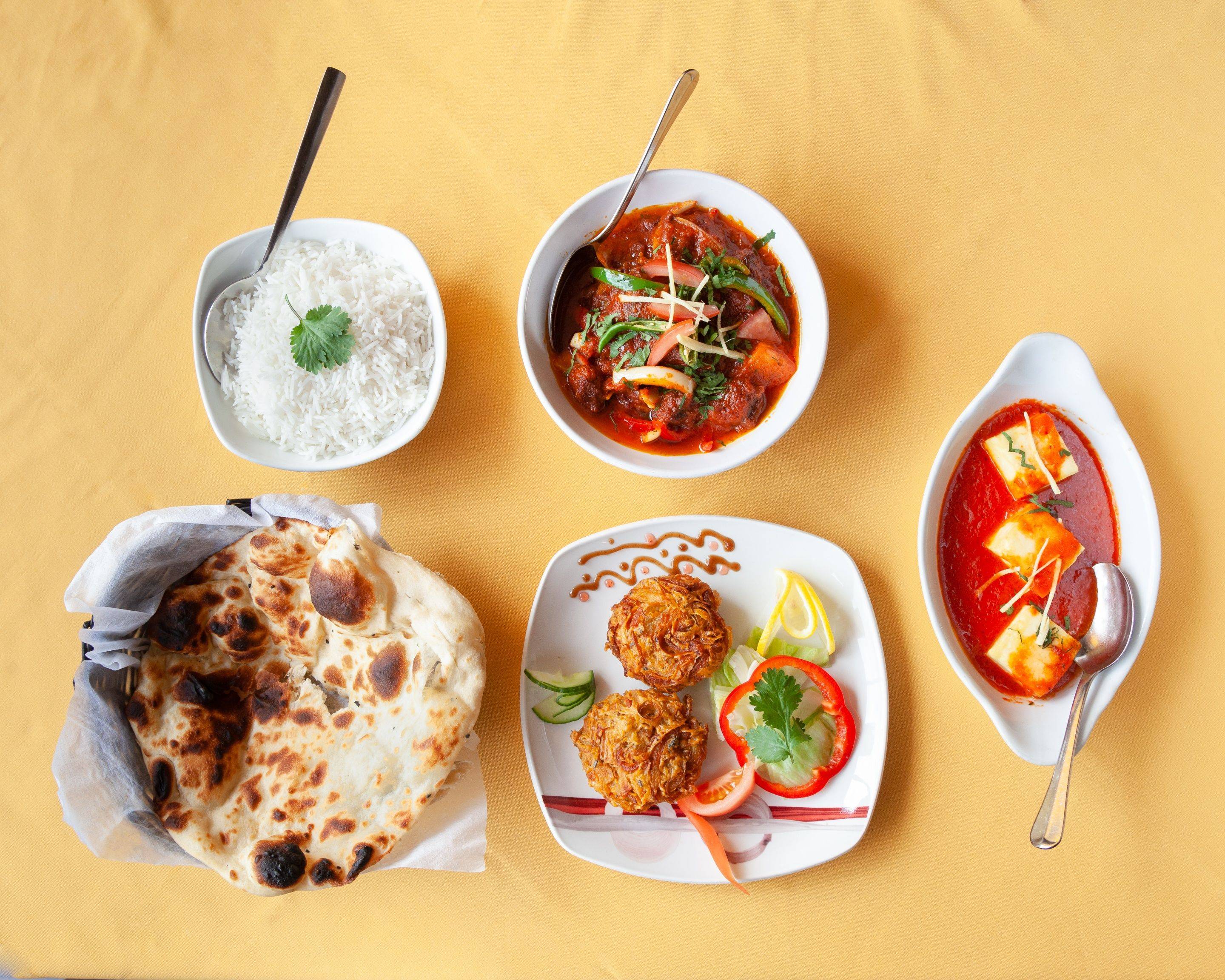 Curry India Tandoori Restaurant Menu Deals & Prices - Colchester ...