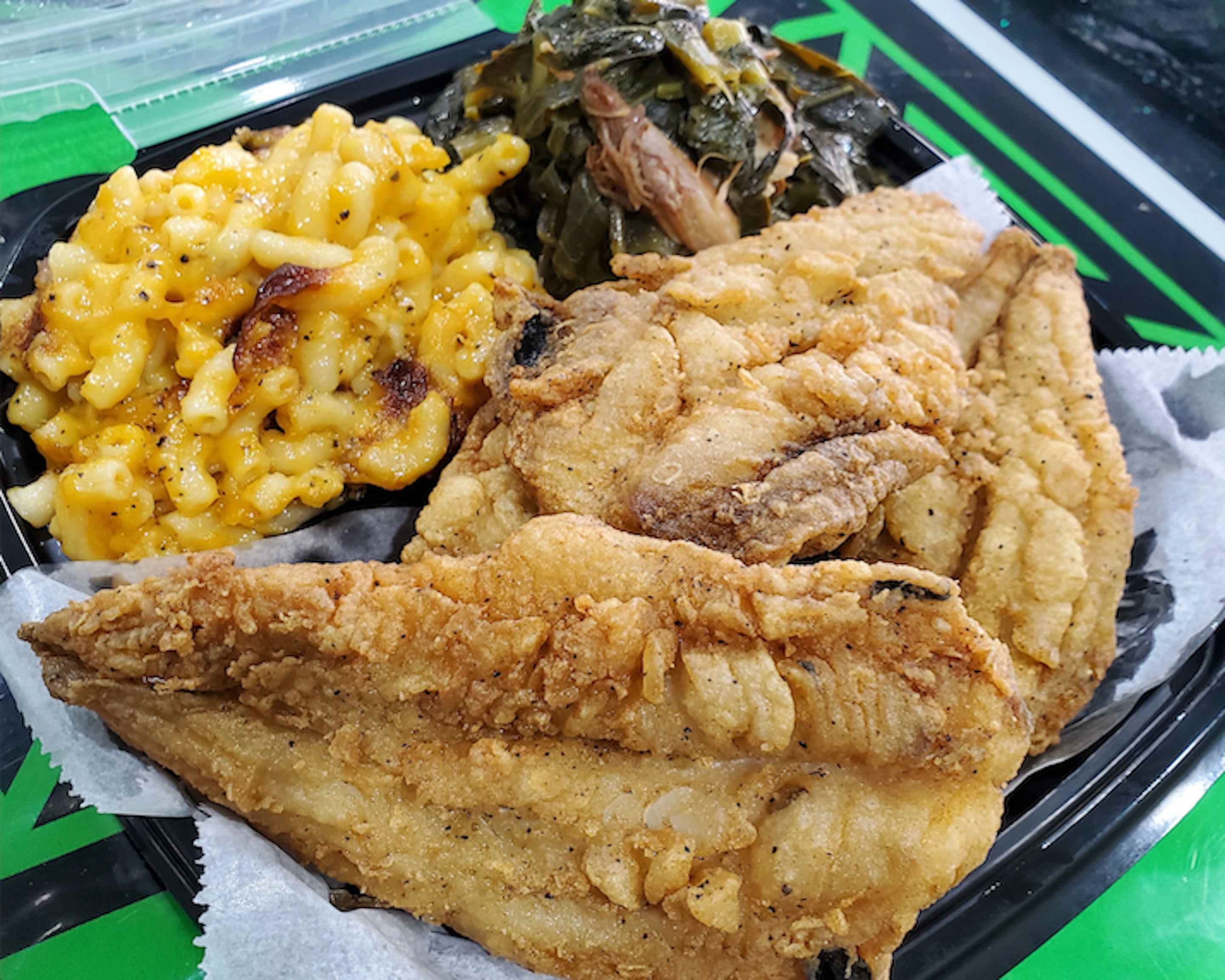 Order Fresh Catch (645 Lenox Avenue) Menu Delivery【Menu & Prices】| New ...