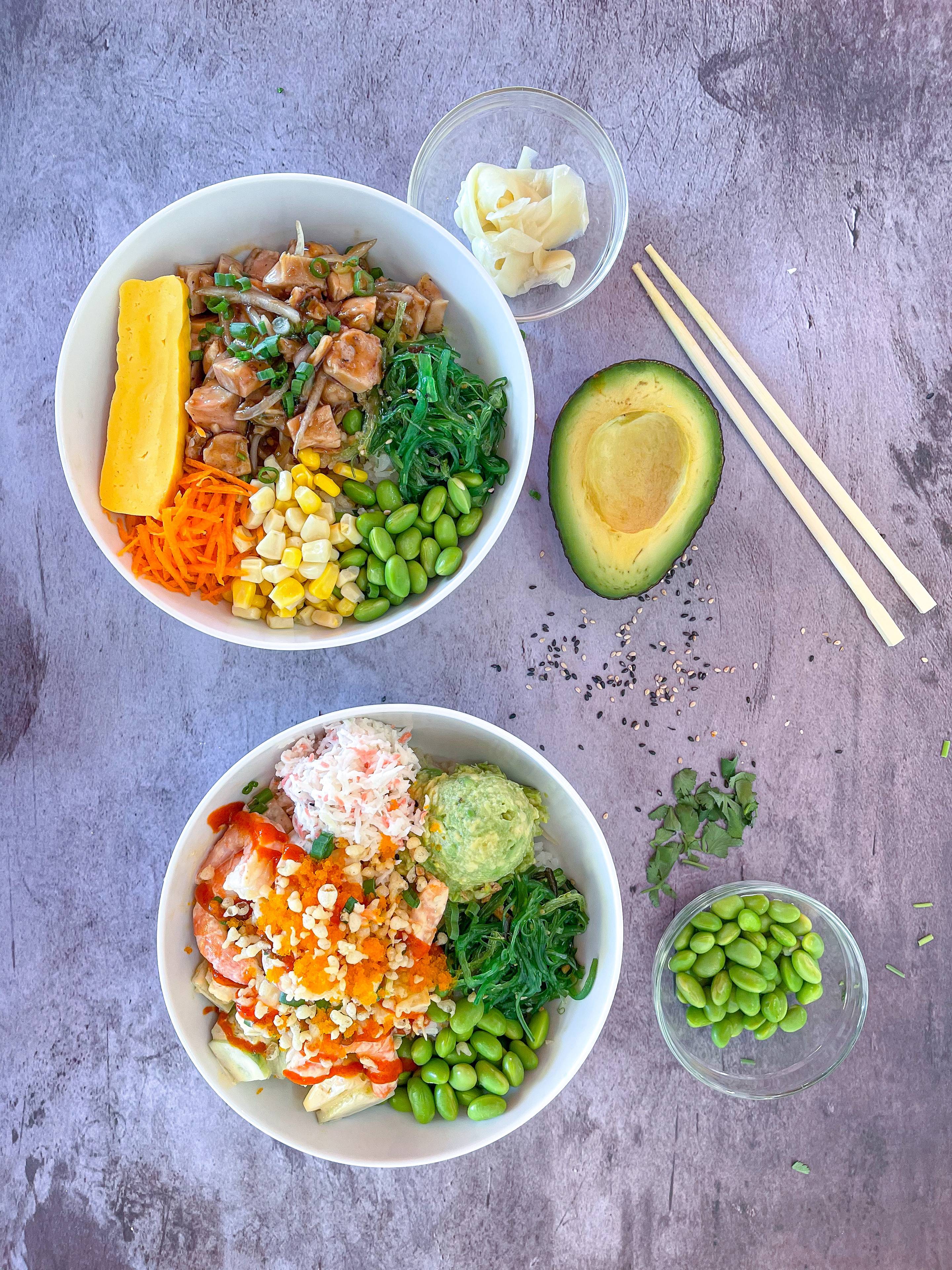 Order Yo Poke Fusion Menu Delivery【Menu & Prices】| Bozeman | Uber Eats