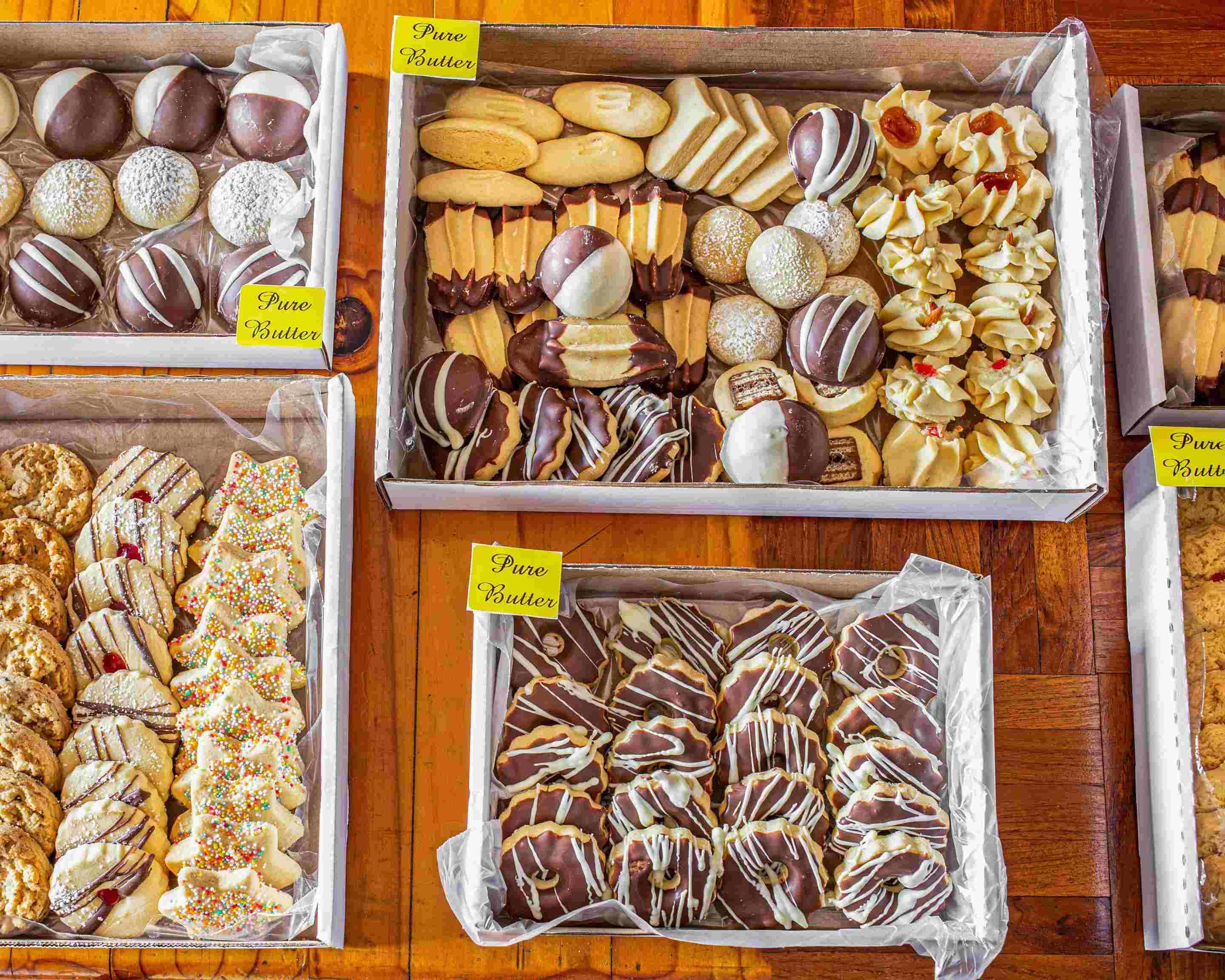 Order Fowzia's Biscuits, Kenilworth | Menu & prices | Cape Town ...