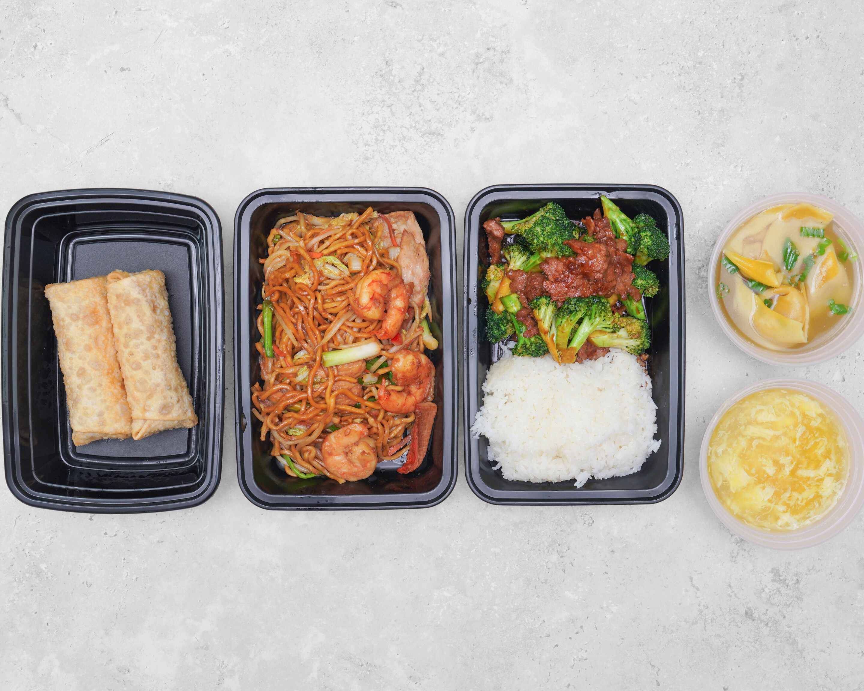 Order Ching Hoi Kitchen - Menu & Prices - Ronkonkoma Delivery | Uber Eats