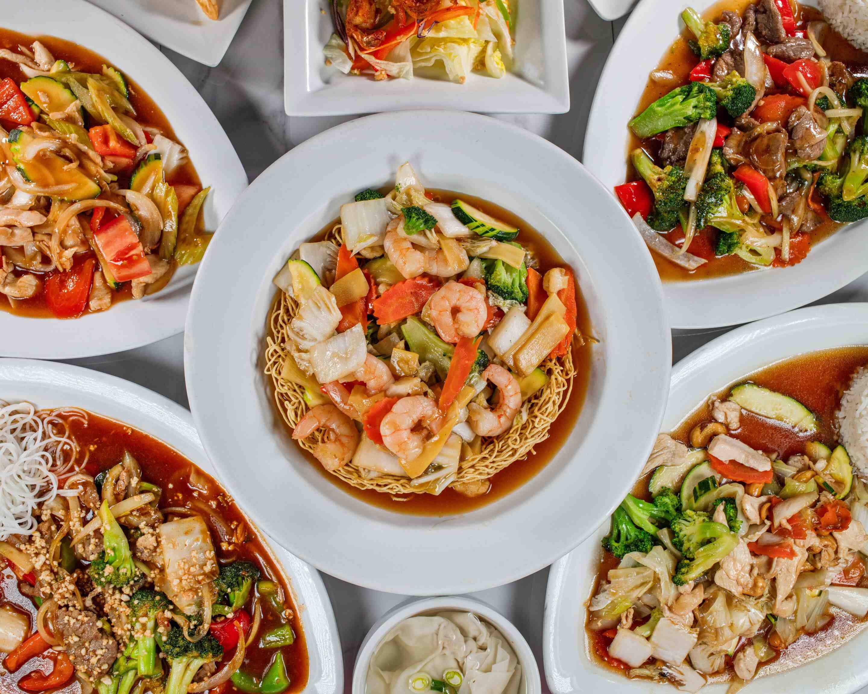 Order Golden Wok Menu Delivery in Erie | Menu & Prices | Uber Eats