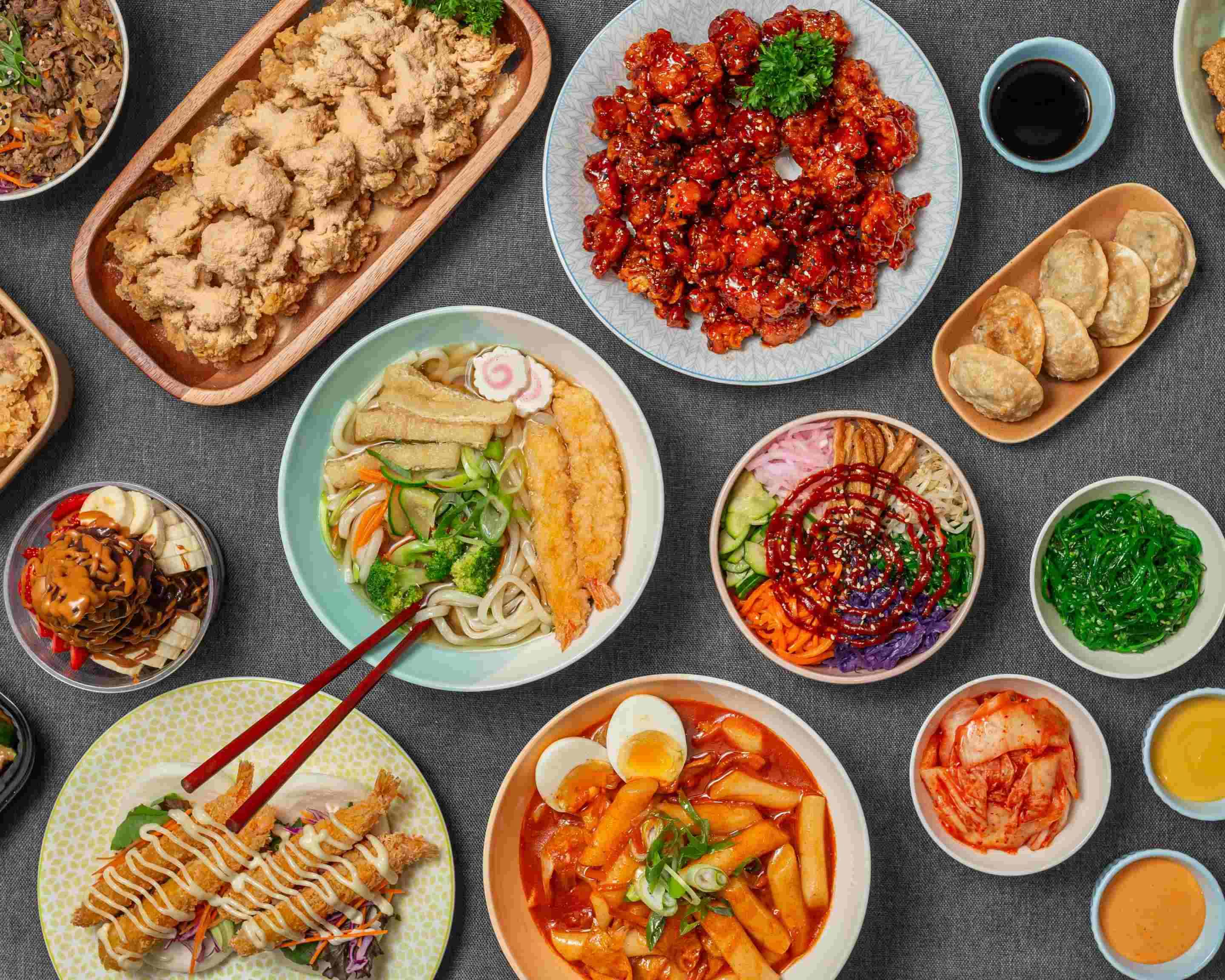 Bop & Roll (Miranda) Menu Takeout in Sydney | Delivery Menu & Prices ...